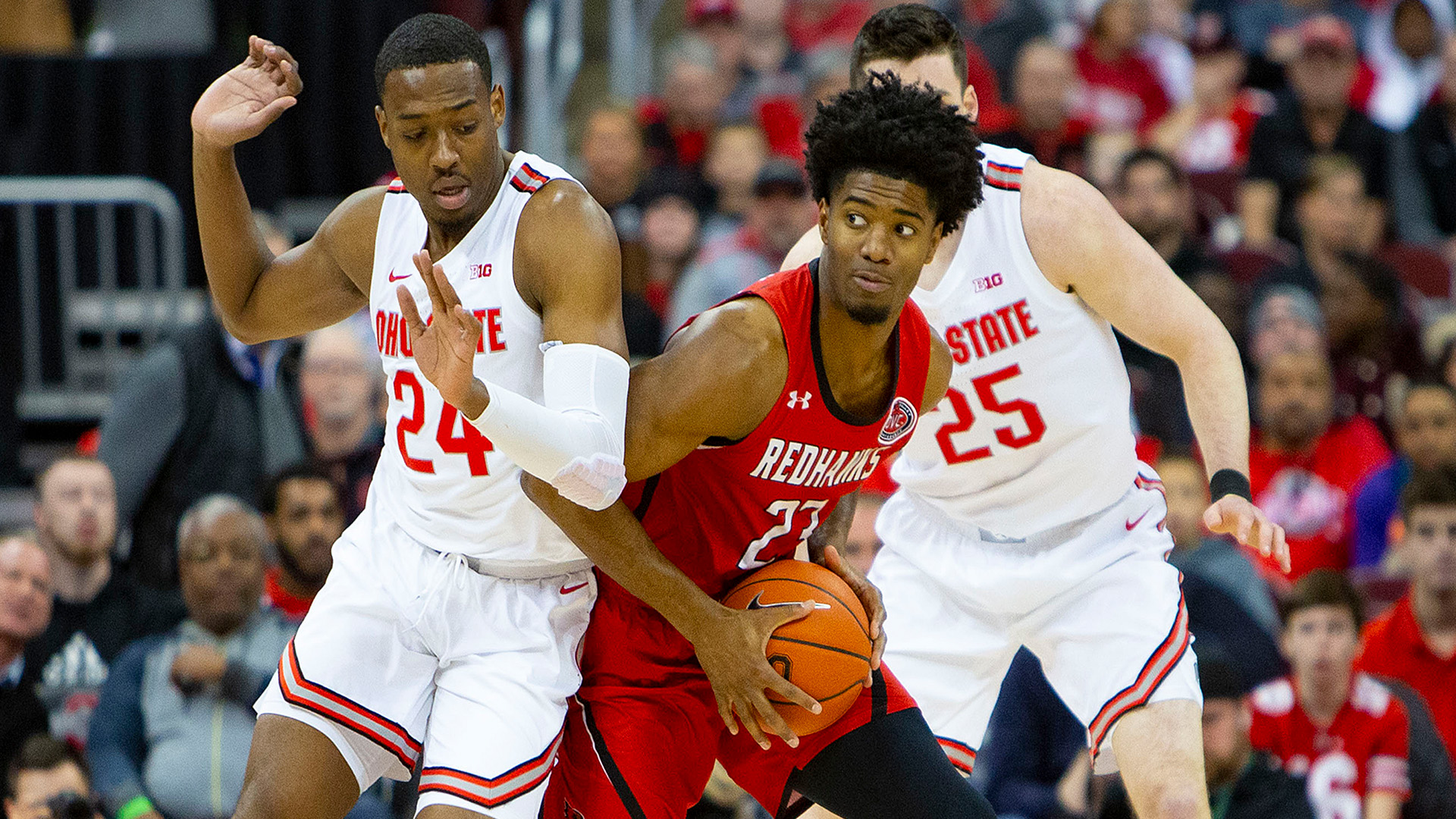 Sage Tolbert - Men's Basketball - Southeast Missouri State University ...