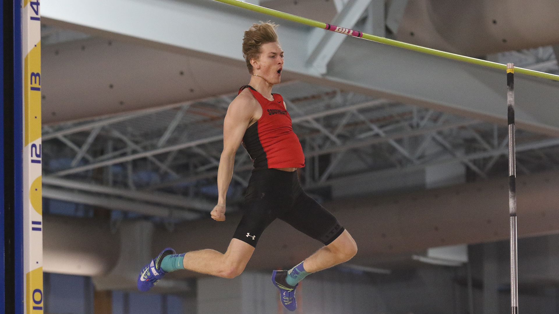 Nick South - Track and Field - Southeast Missouri State University ...