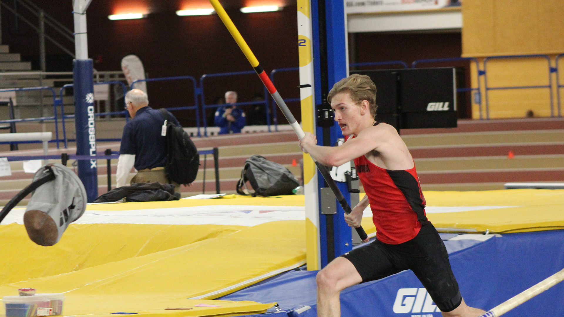 Nick South - Track and Field - Southeast Missouri State University ...