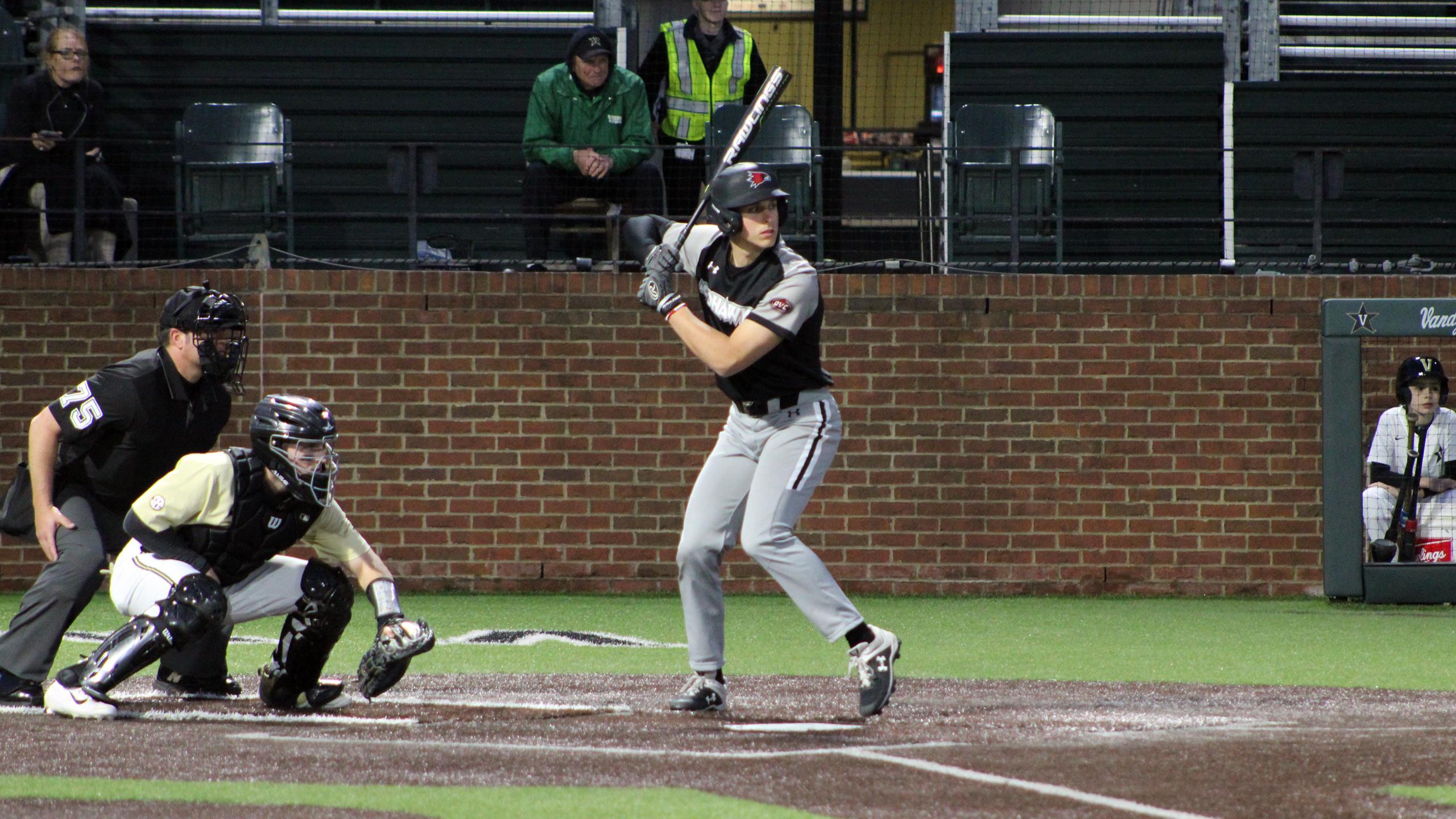 Turner Fritts - Baseball - Southeast Missouri State University Athletics