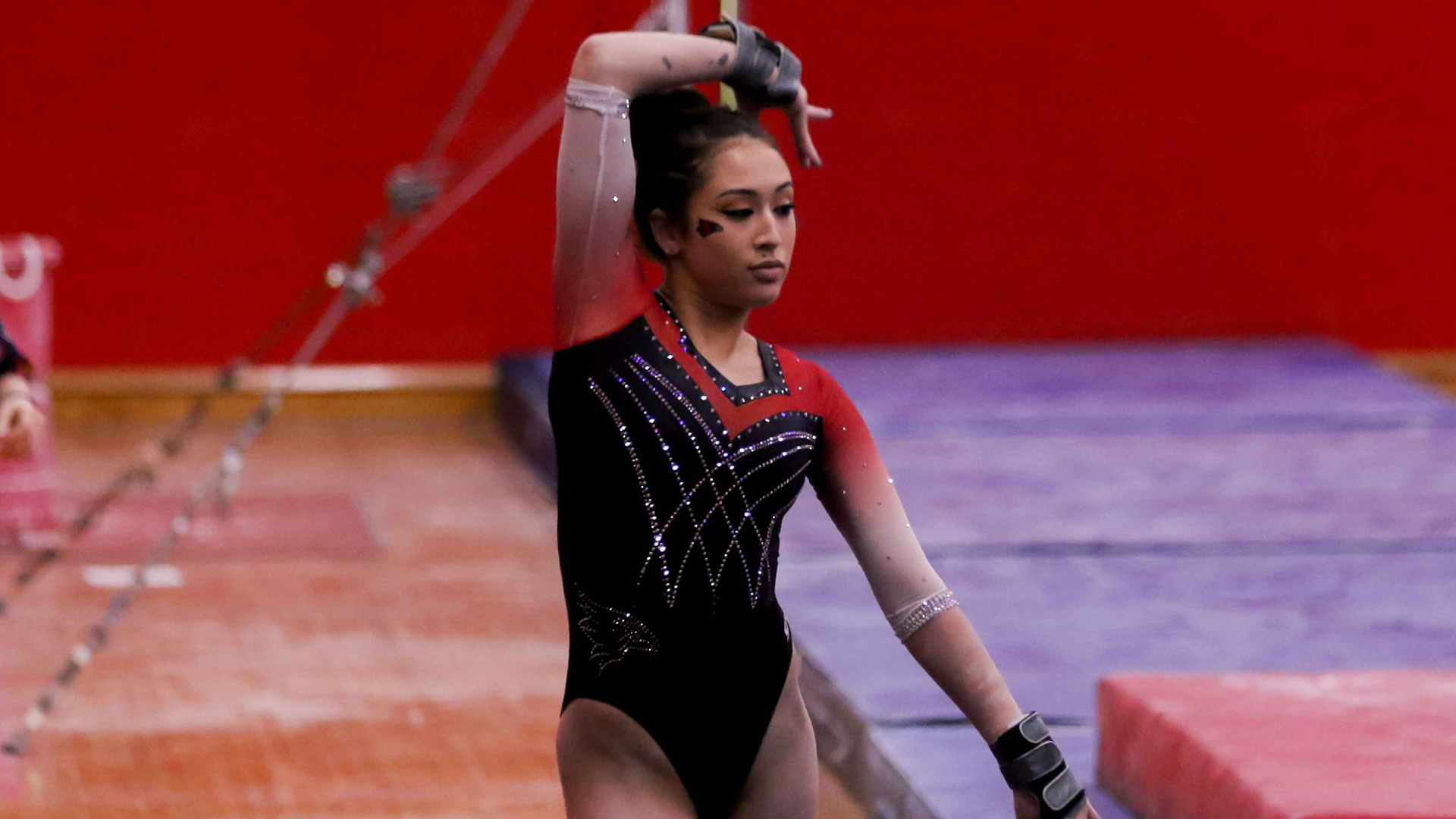 Maya Tran - Women's Gymnastics - Southeast Missouri State University ...
