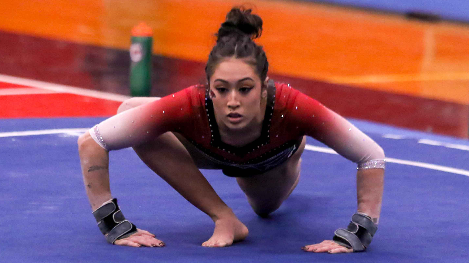 Maya Tran - Women's Gymnastics - Southeast Missouri State University ...
