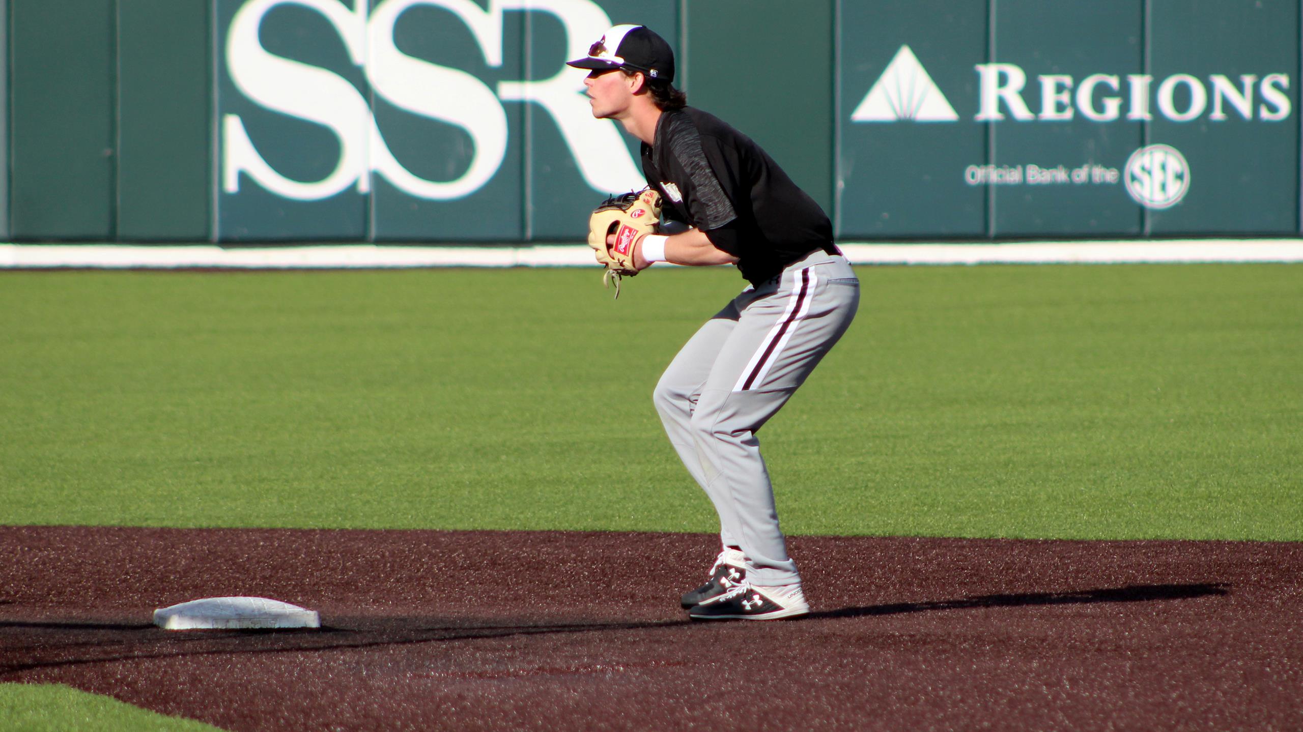 Connor Basler - Baseball - Southeast Missouri State University Athletics