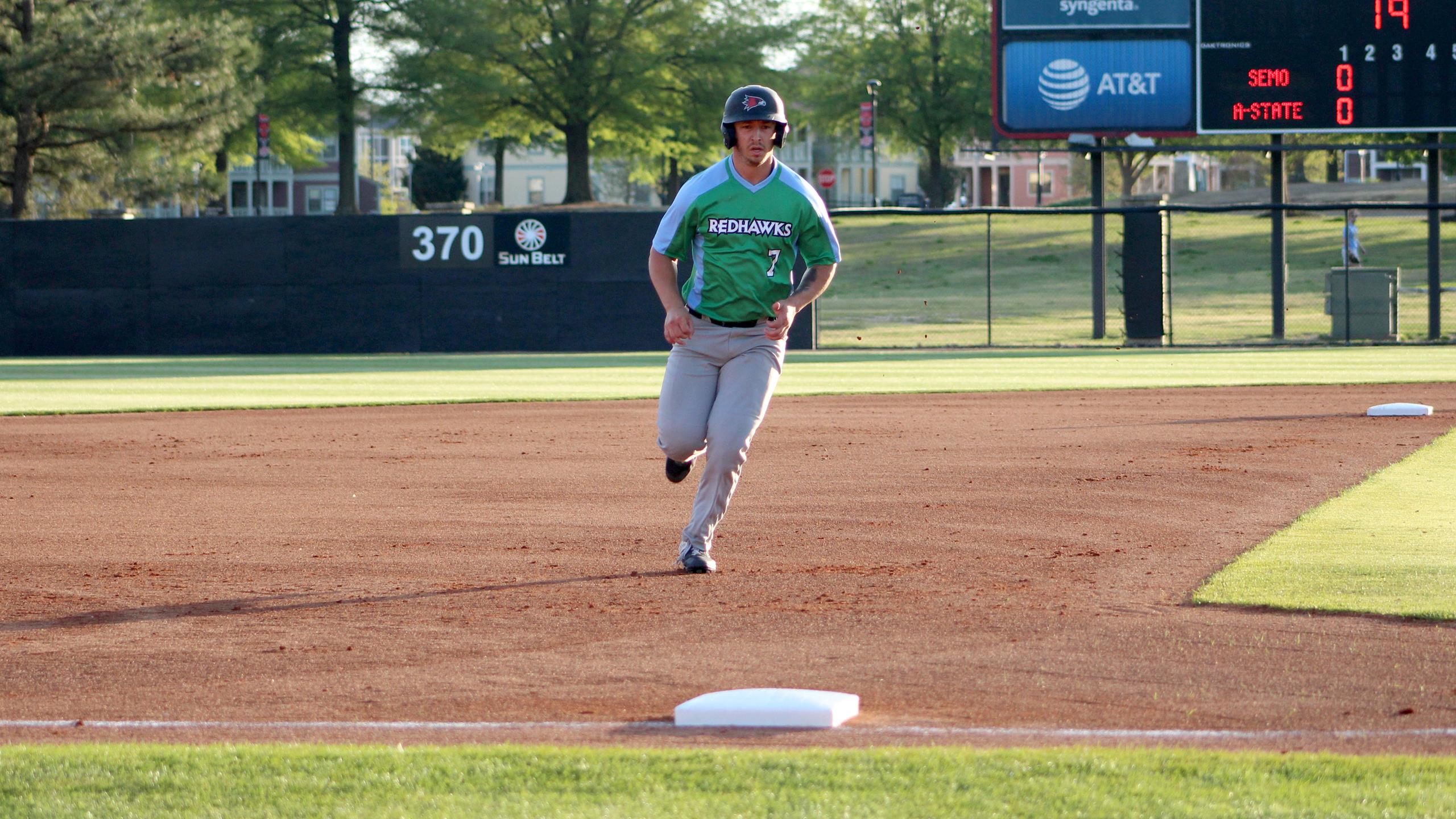 Hunter Southerland - Baseball - Southeast Missouri State University ...