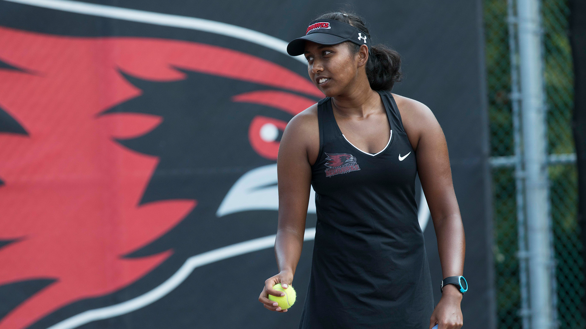Sneha Sinha - Women's Tennis - Southeast Missouri State University Athletics