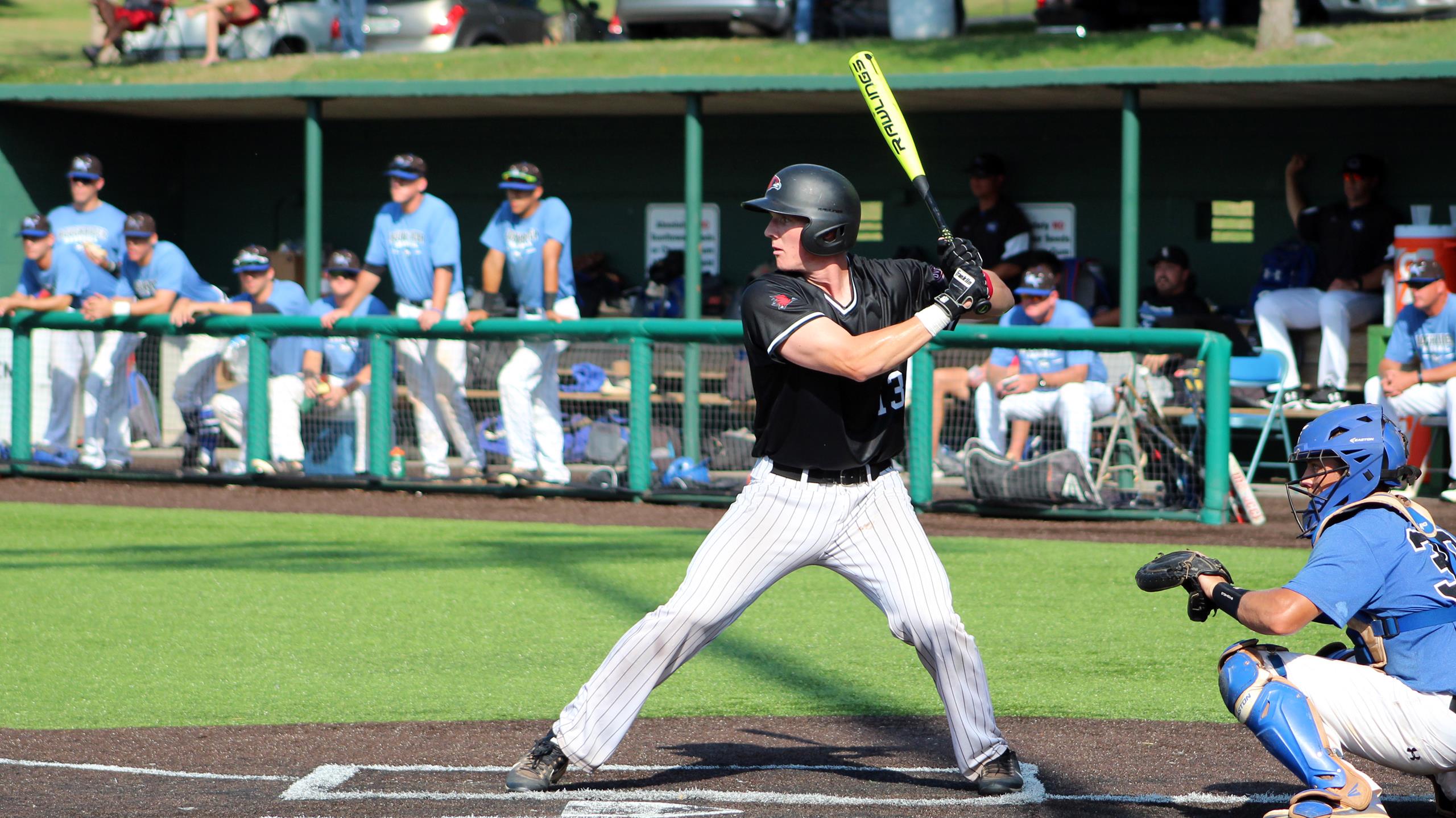 Wade Stauss - Baseball - Southeast Missouri State University Athletics