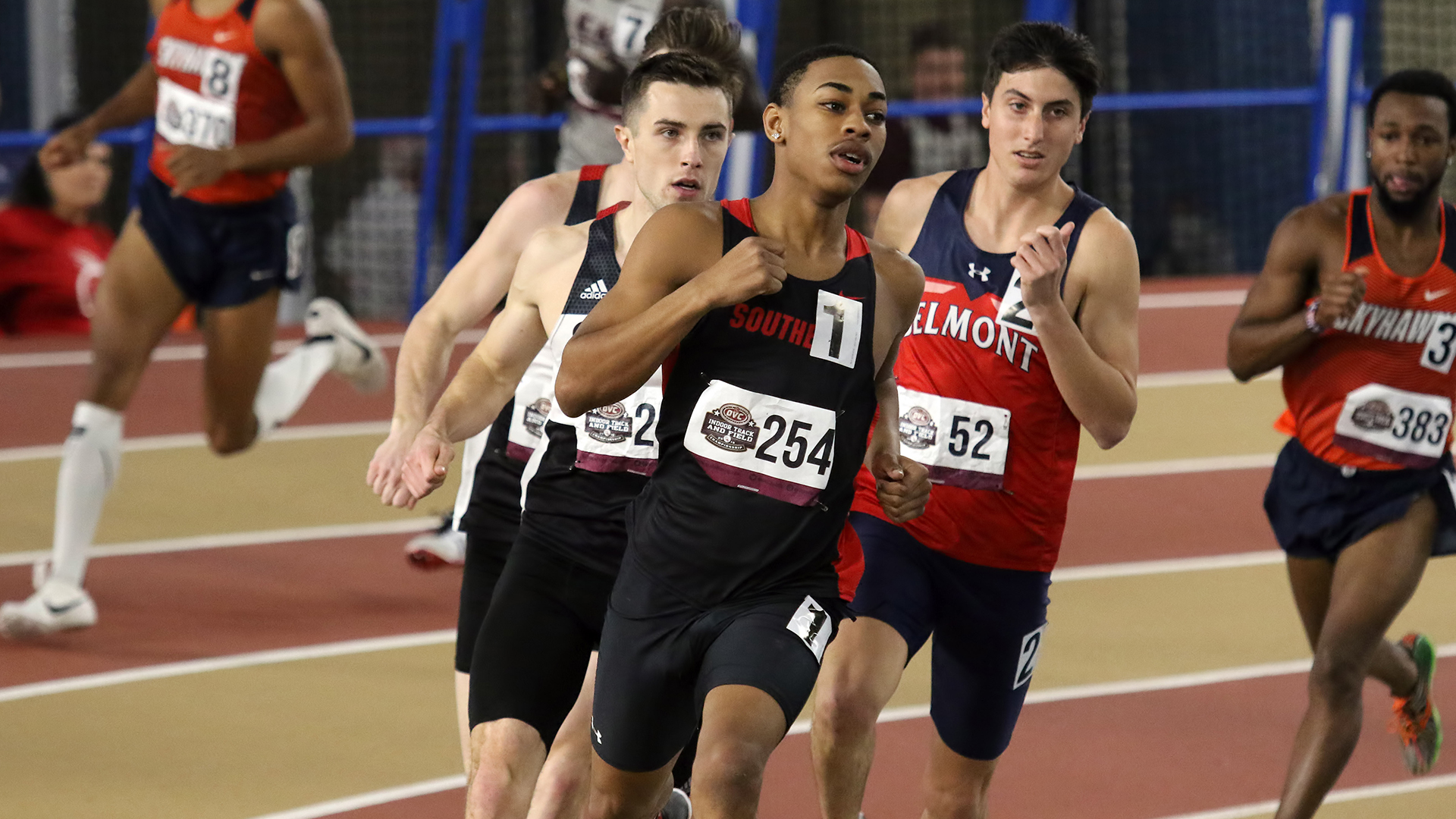 Colin Schwab - Track and Field - Southeast Missouri State University ...