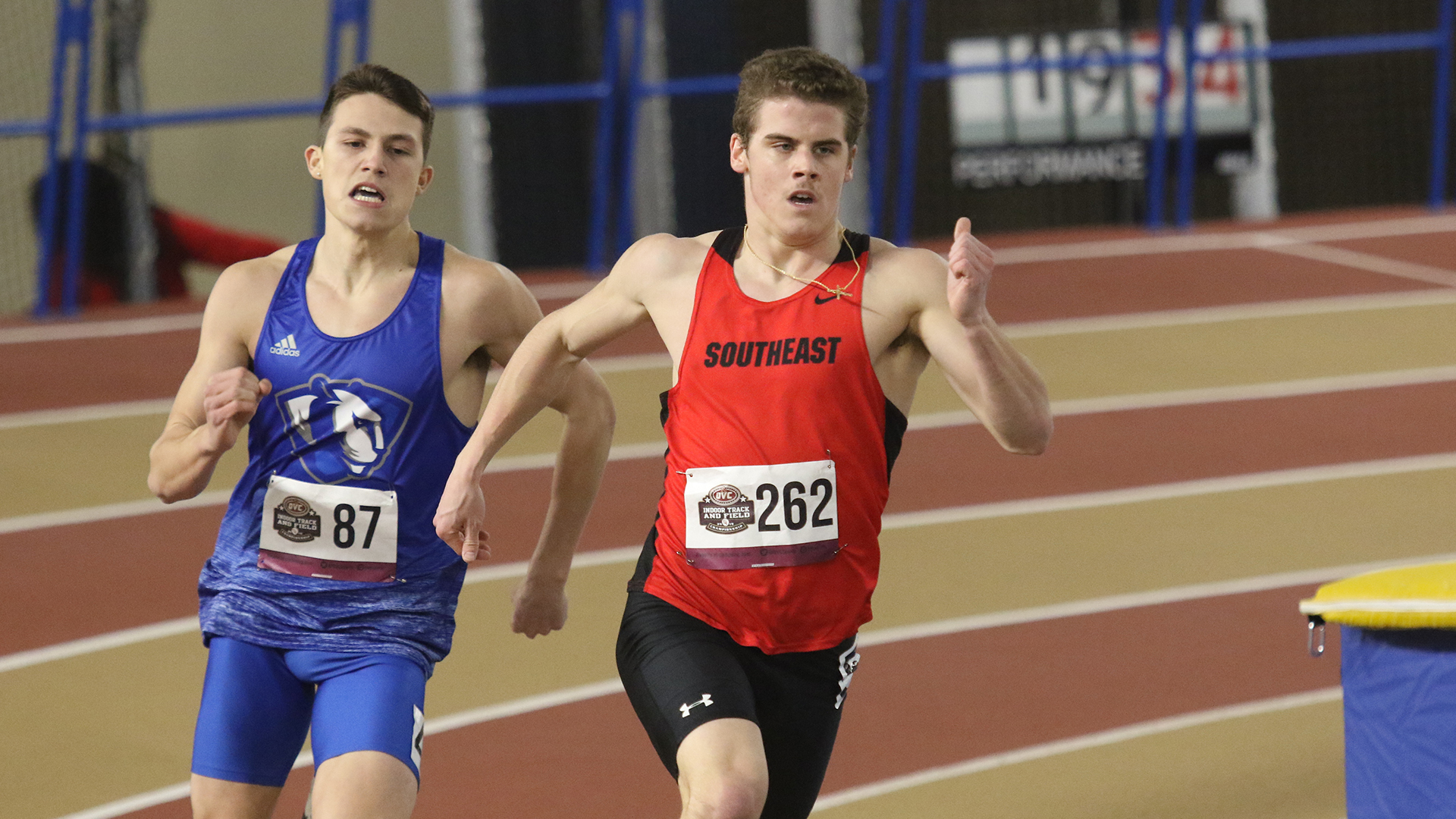 Colin Schwab - Track and Field - Southeast Missouri State University ...