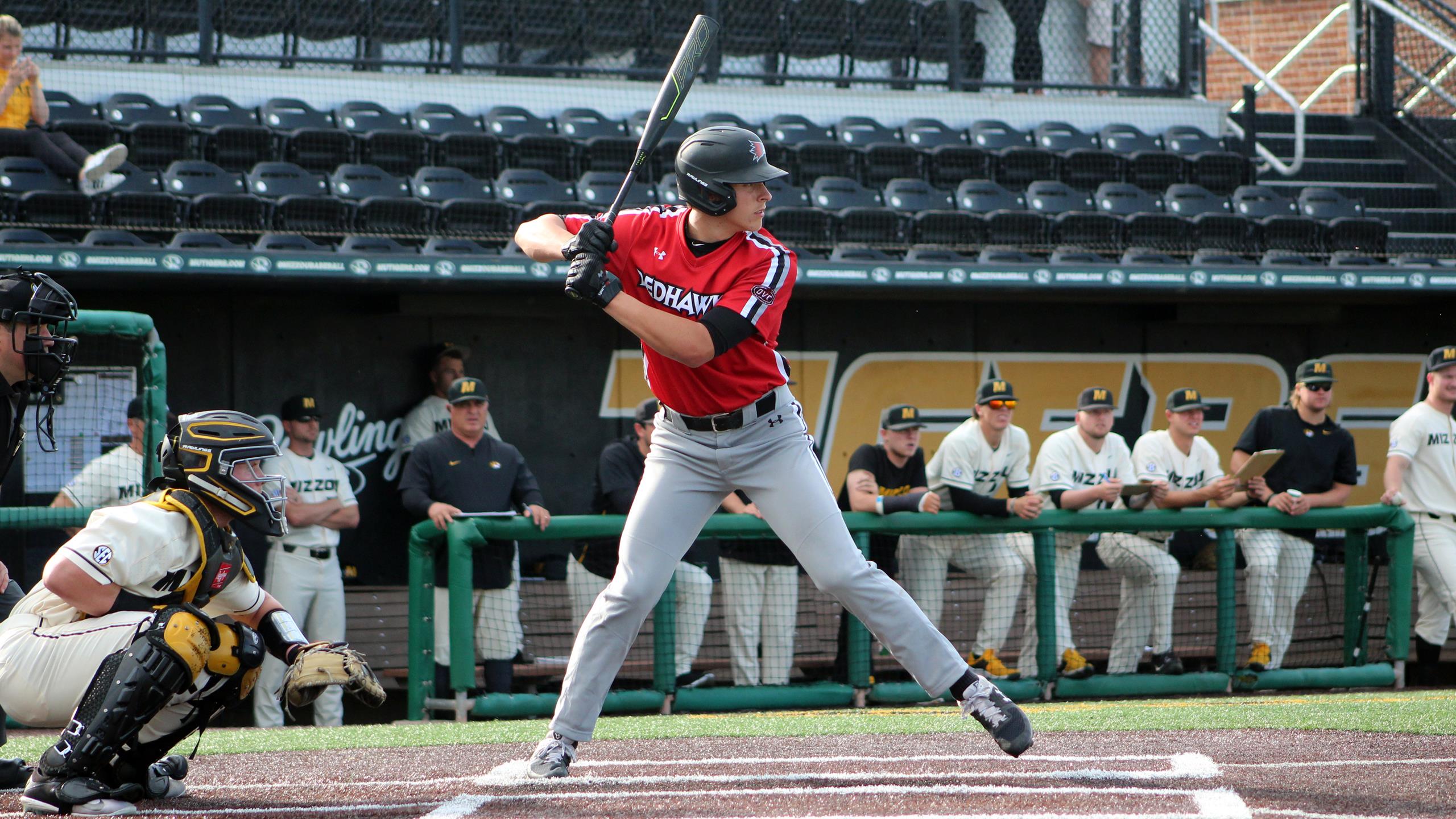 Turner Fritts - Baseball - Southeast Missouri State University Athletics