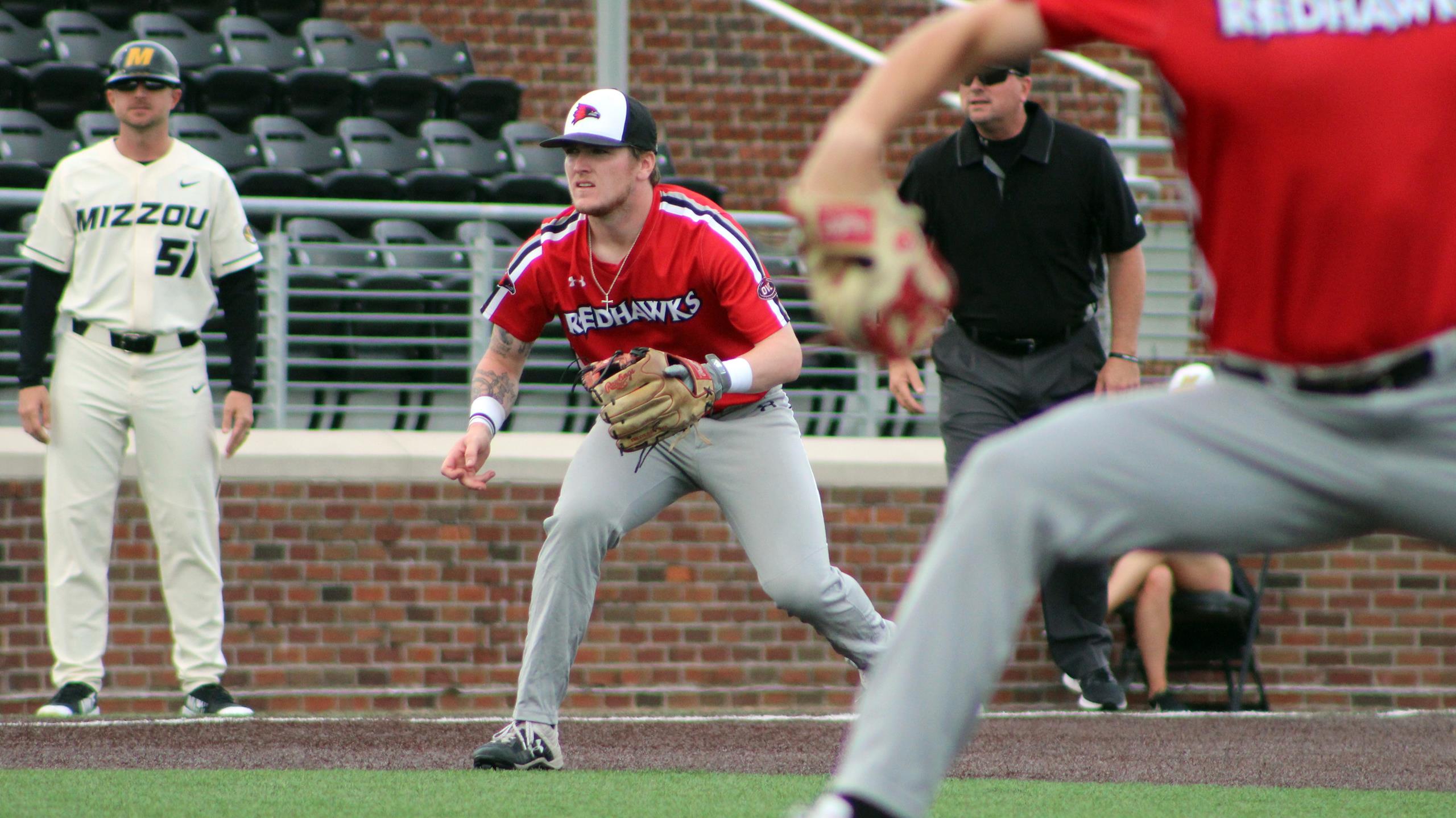 Alex Nielsen - Baseball - Southeast Missouri State University Athletics