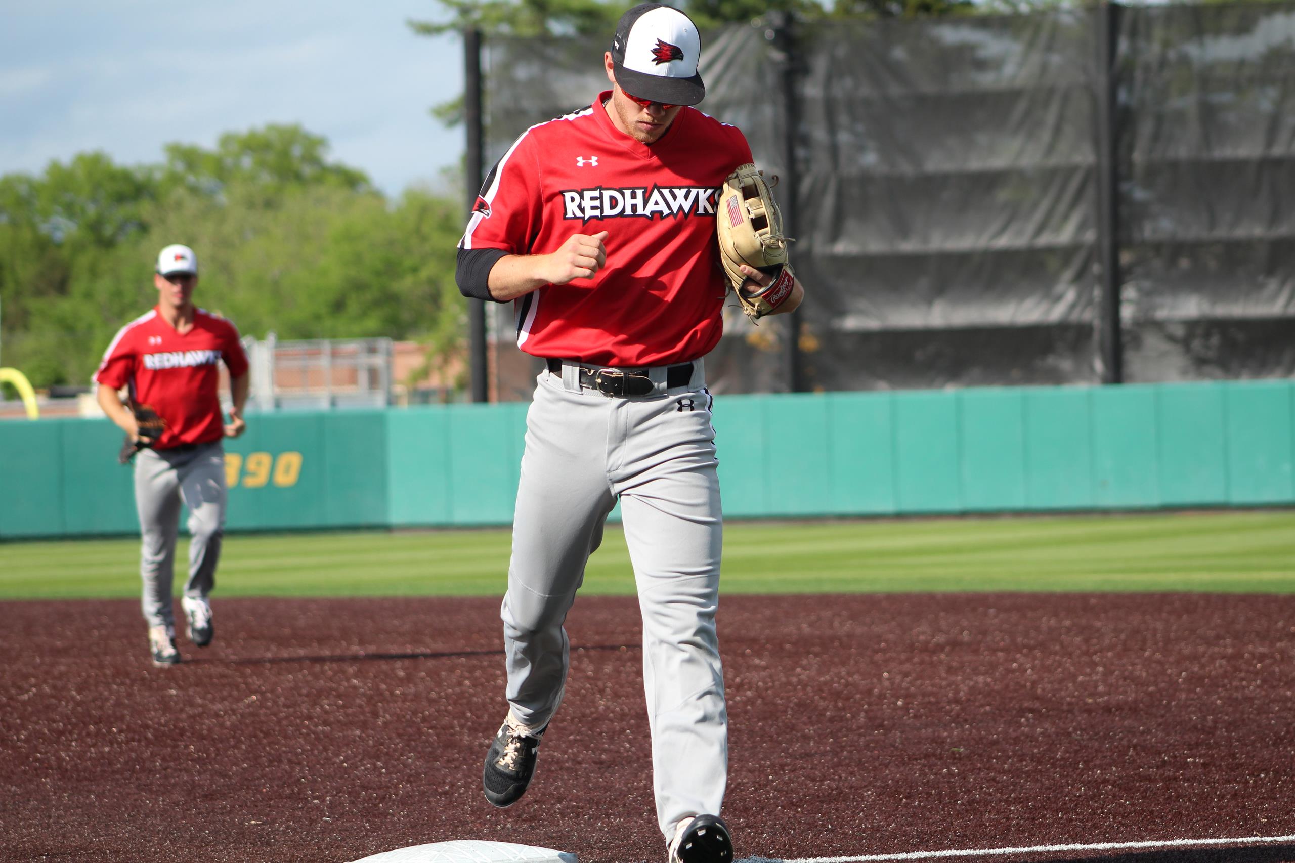 Danny Wright - Baseball - Southeast Missouri State University Athletics