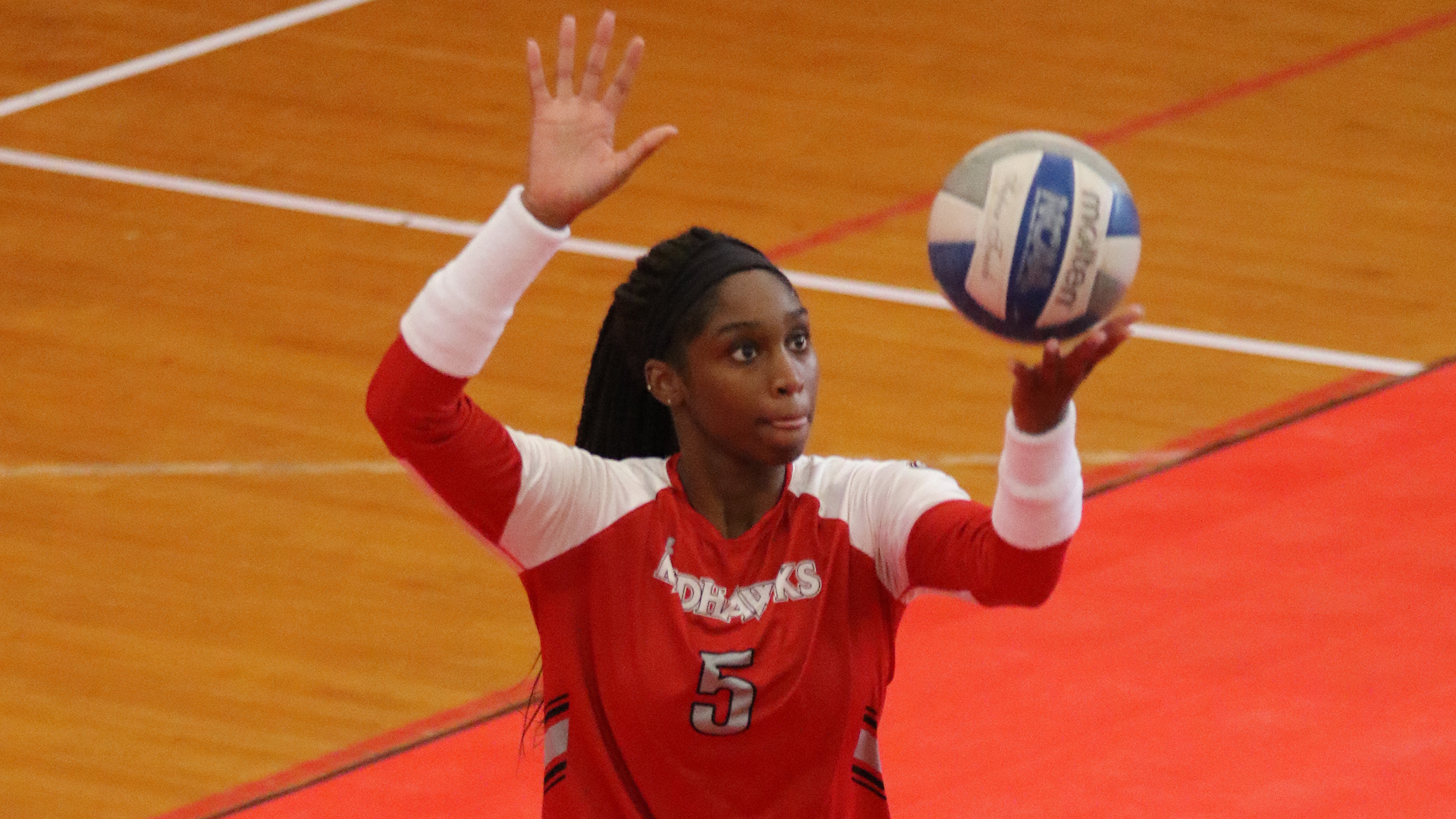 Kendall Washington - Volleyball - Southeast Missouri State University ...