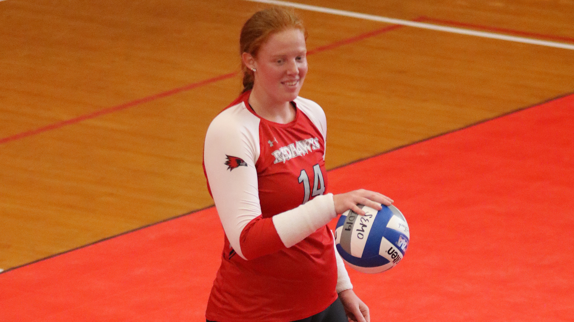 Zoey Beasley - Volleyball - Southeast Missouri State University Athletics