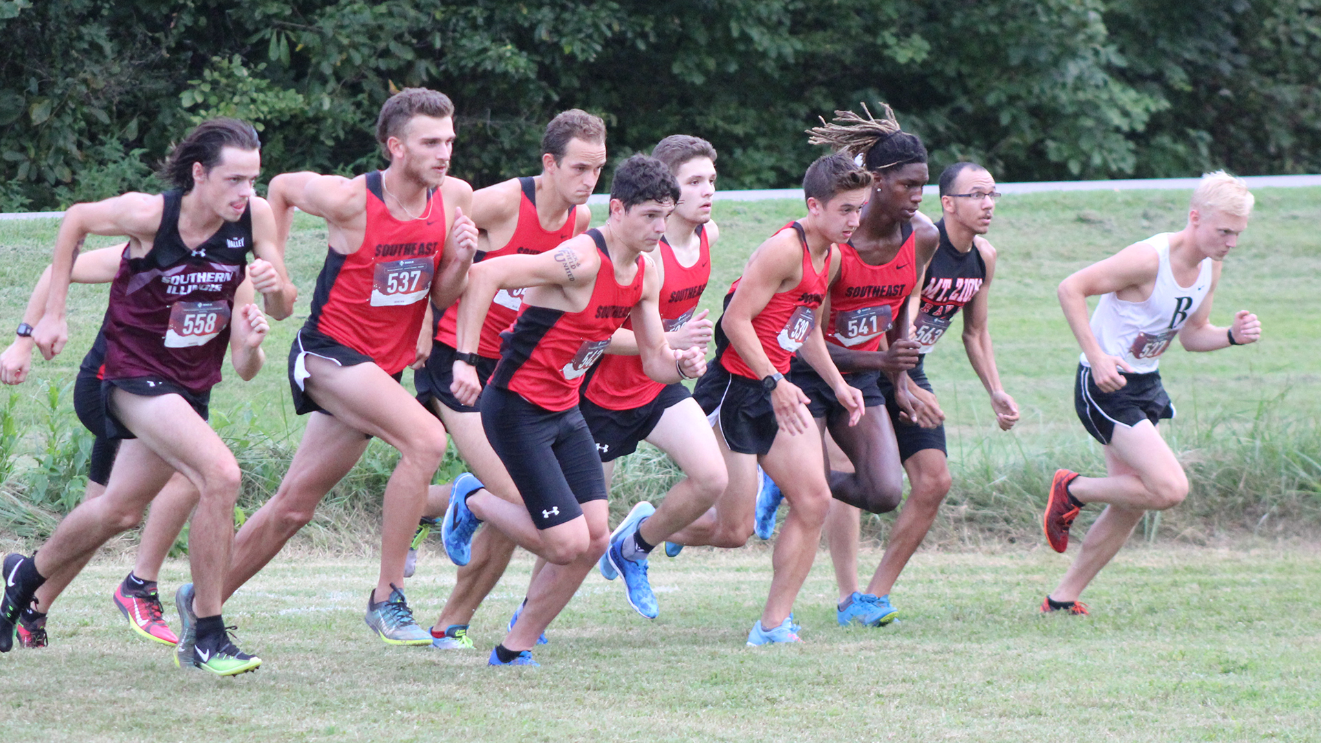 Aaron Modrow - Cross Country - Southeast Missouri State University ...