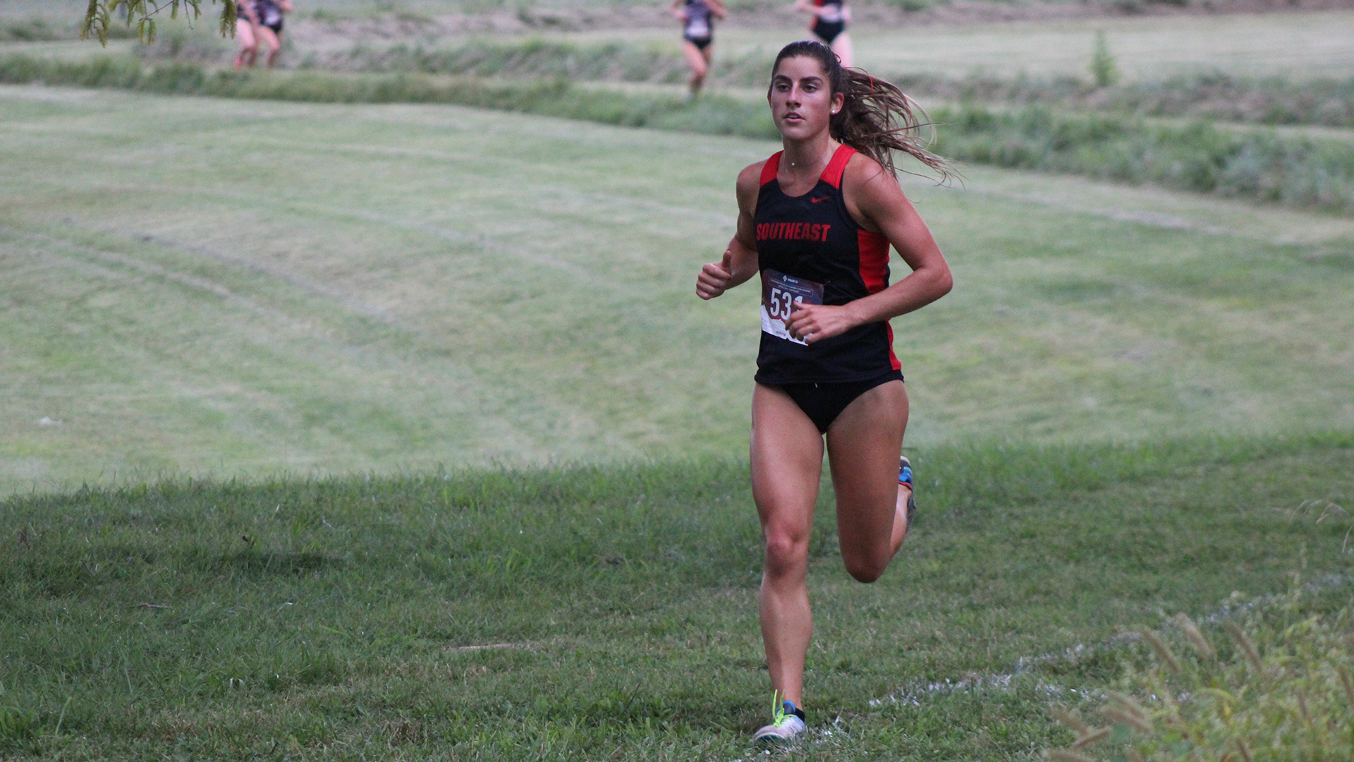 Maddie Keller - Cross Country - Southeast Missouri State University ...