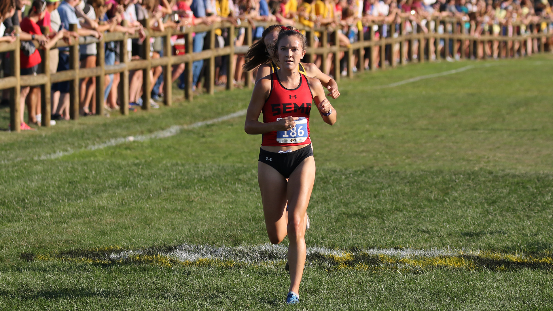 Carli Knott - Cross Country - Southeast Missouri State University Athletics
