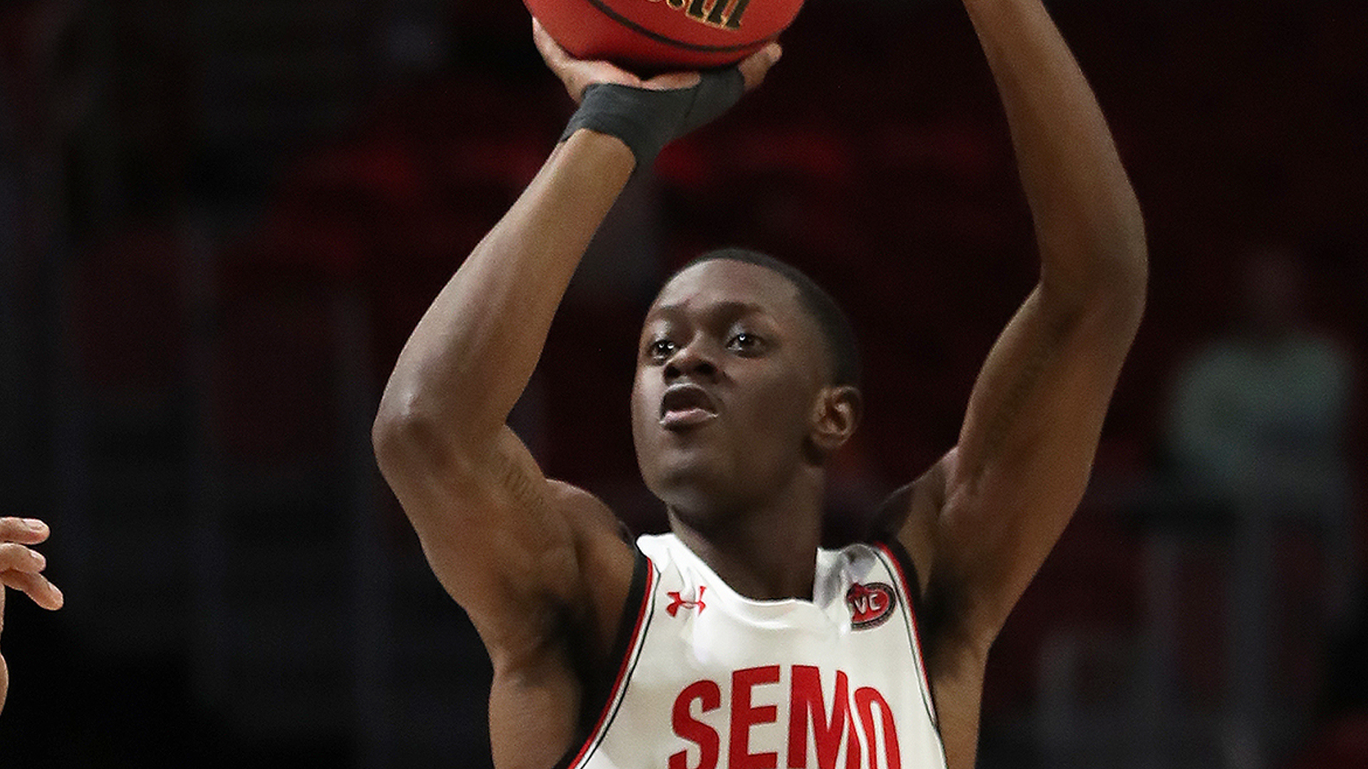 Alex Caldwell - Men's Basketball - Southeast Missouri State University ...