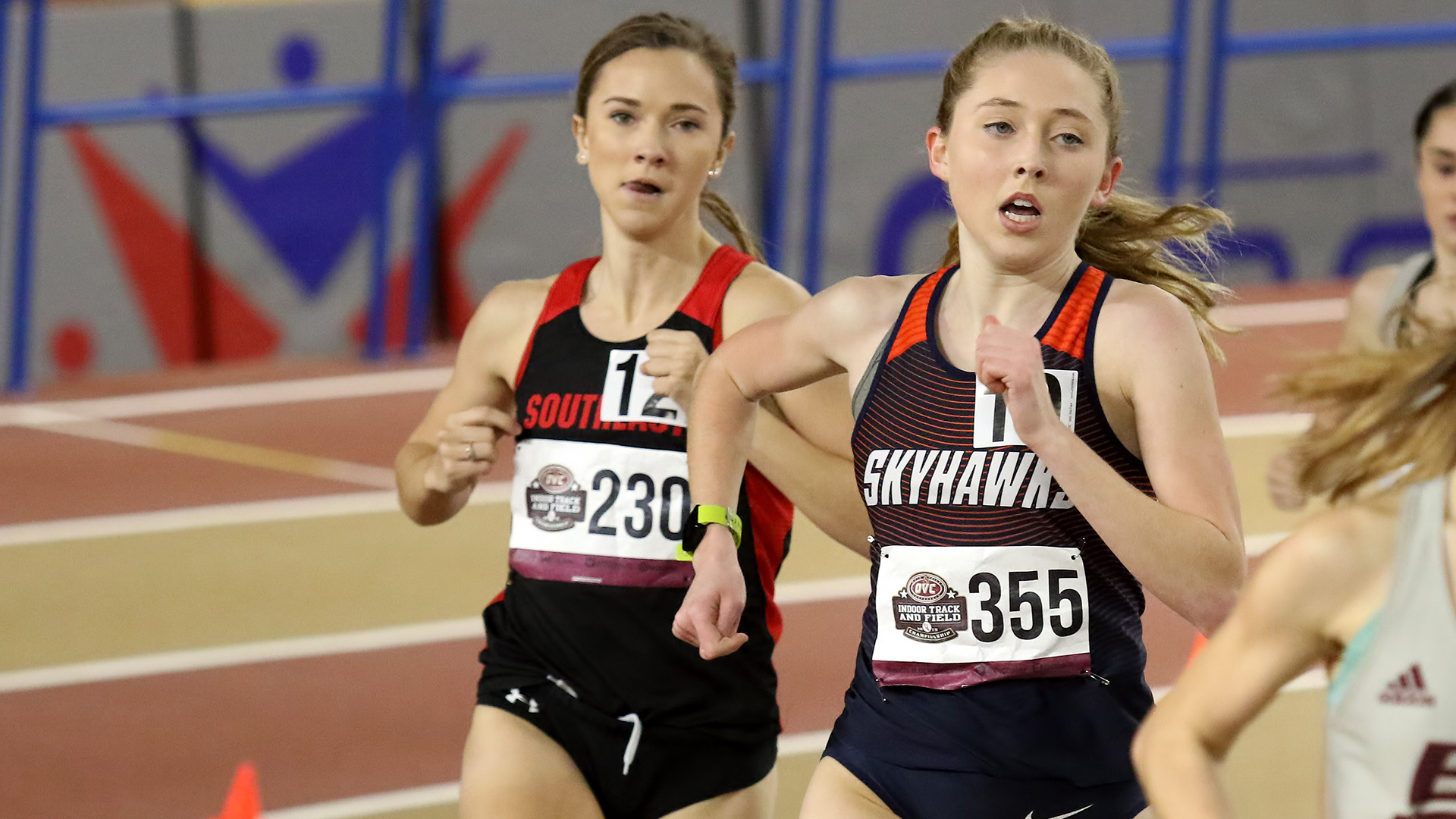 Carli Knott - Track and Field - Southeast Missouri State University ...