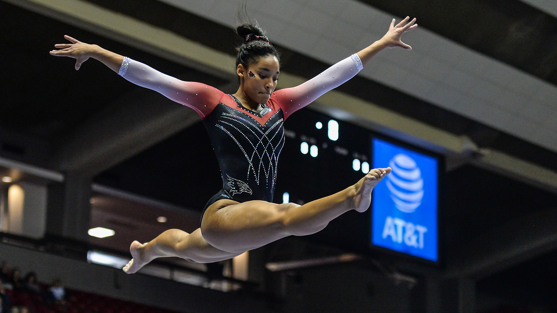 Gabrielle Adams - Women's Gymnastics - Southeast Missouri State ...