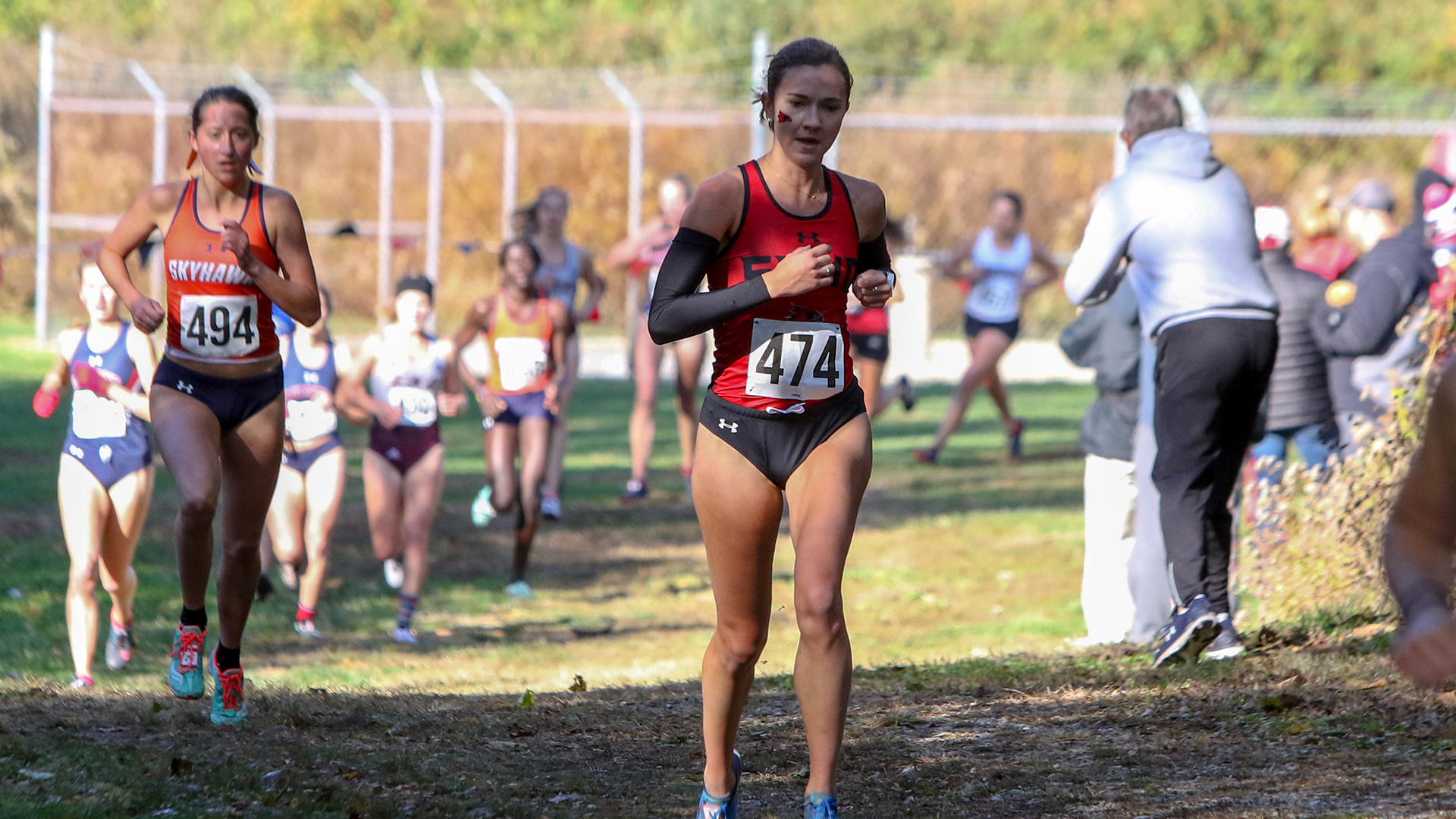 Carli Knott - Cross Country - Southeast Missouri State University Athletics