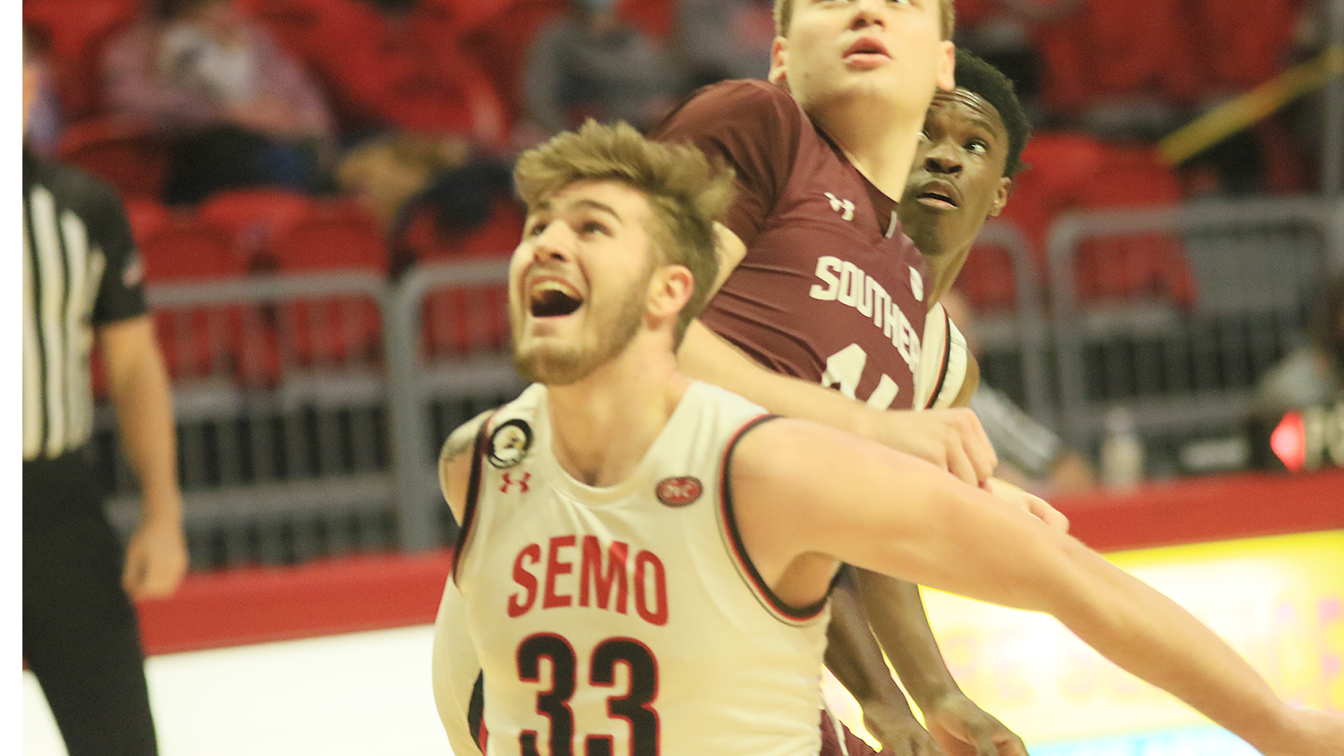 Dylan Branson - Men's Basketball - Southeast Missouri State University ...