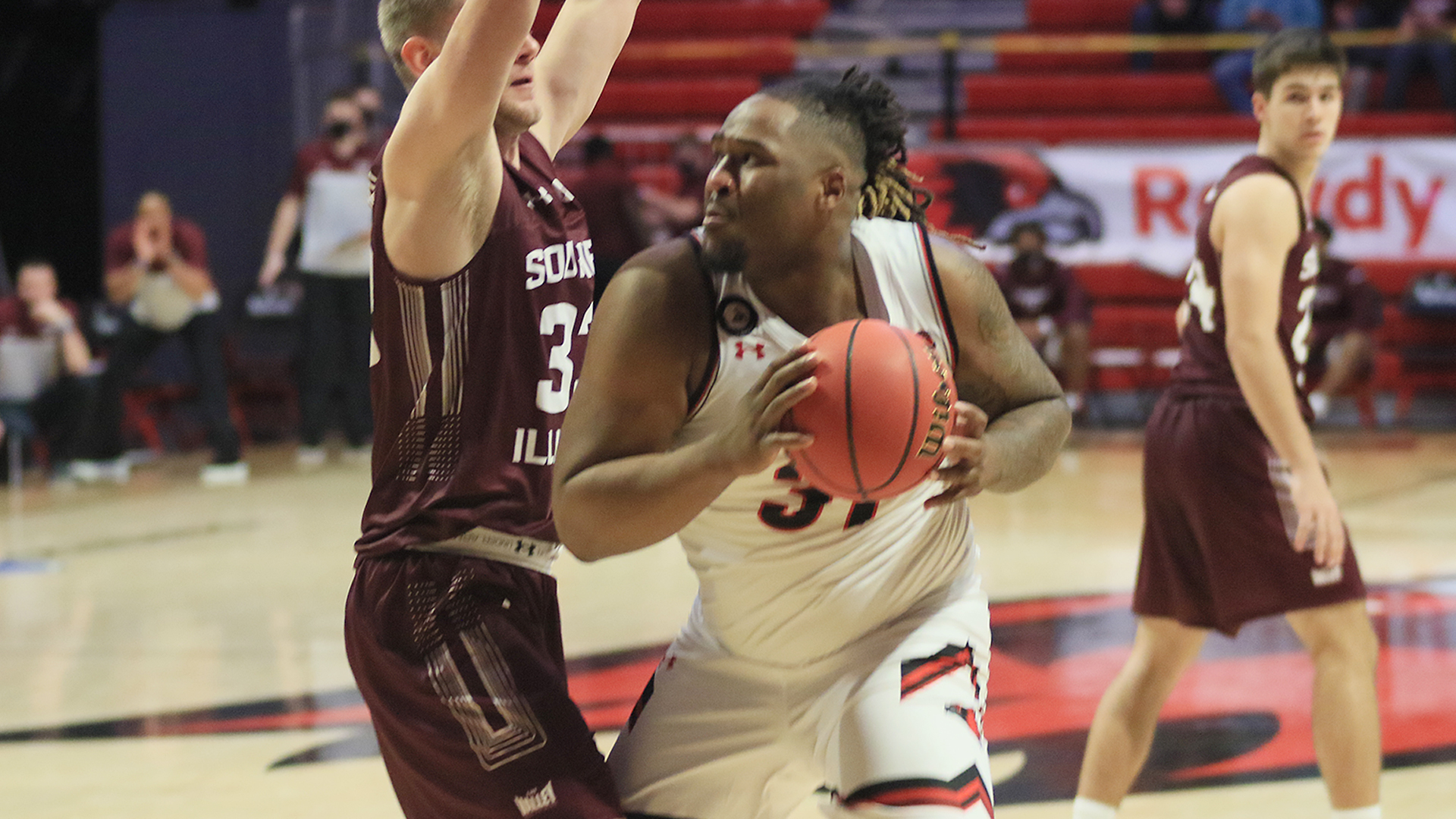 Nolan Taylor - Men's Basketball - Southeast Missouri State University ...