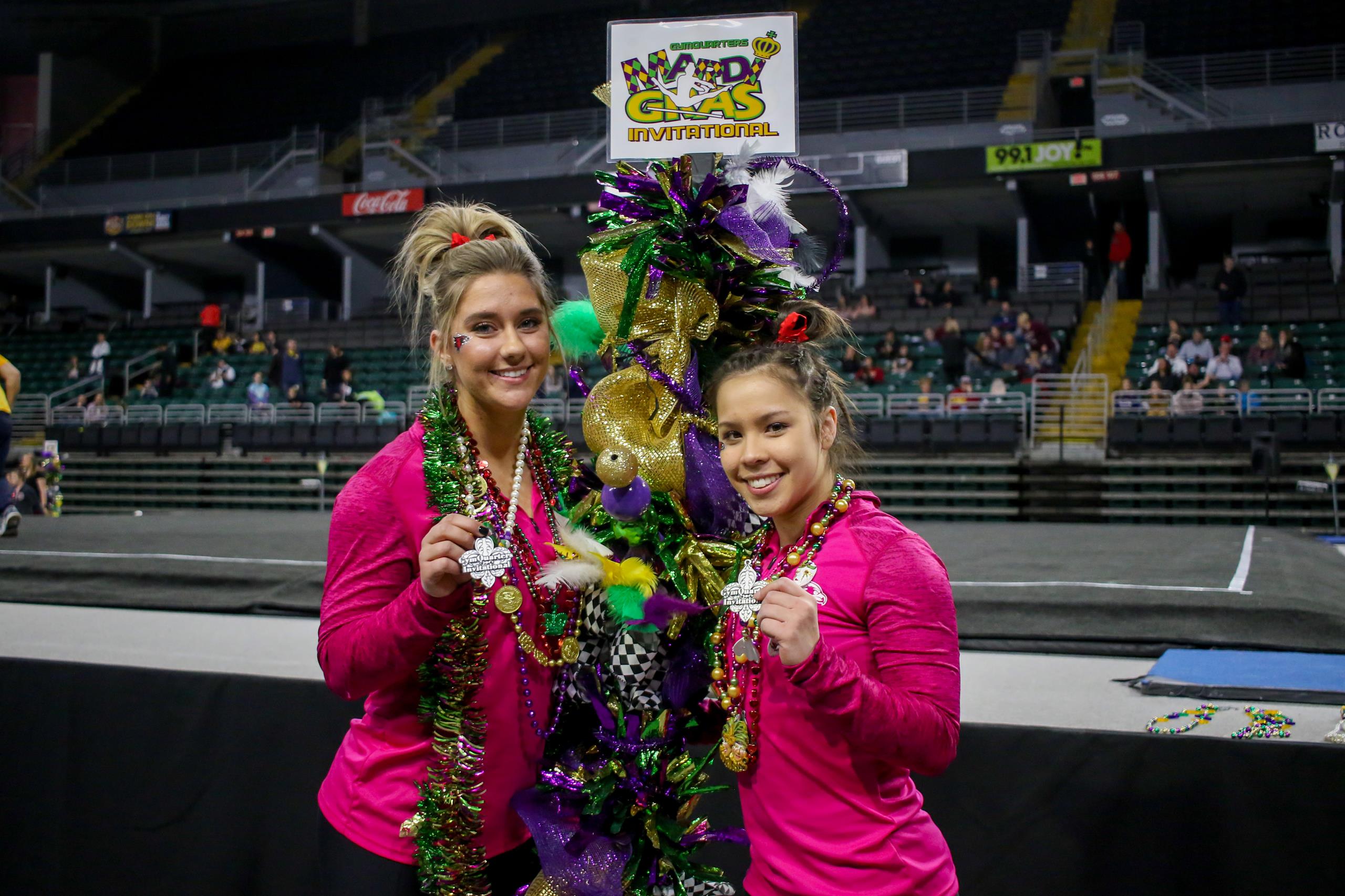 Lindsey Bates - Women's Gymnastics - Southeast Missouri State ...