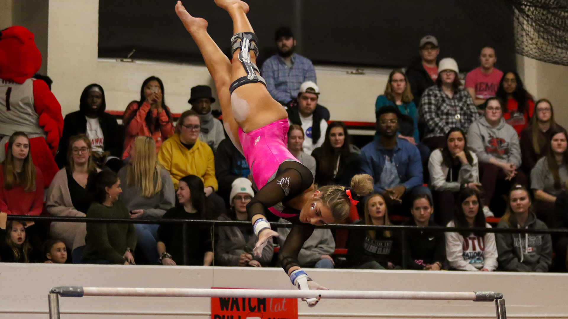 Lindsey Bates - Women's Gymnastics - Southeast Missouri State ...