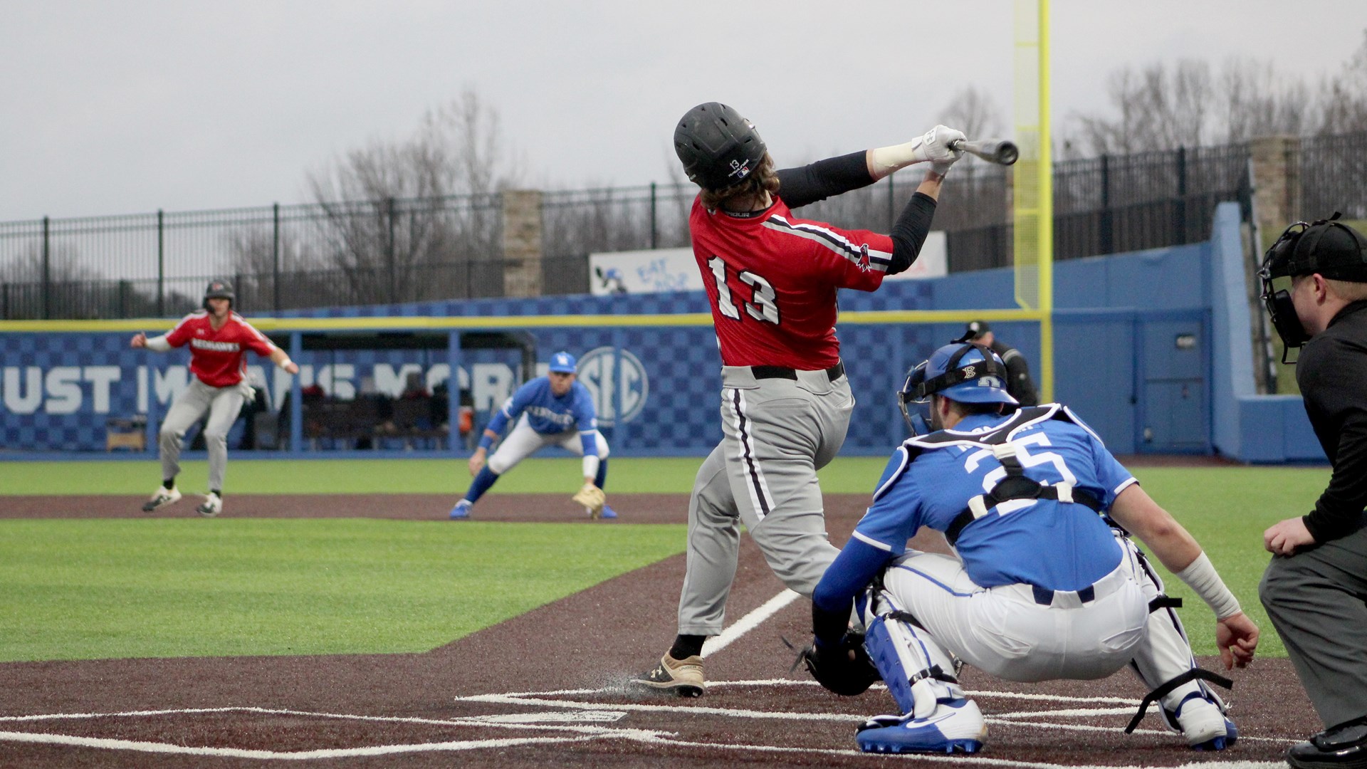 Wade Stauss - Baseball - Southeast Missouri State University Athletics