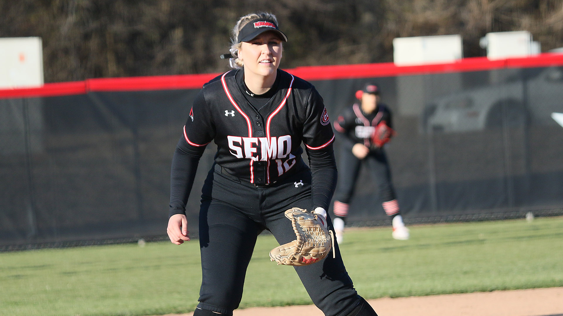 Addison Barnouski - Softball - Southeast Missouri State University ...