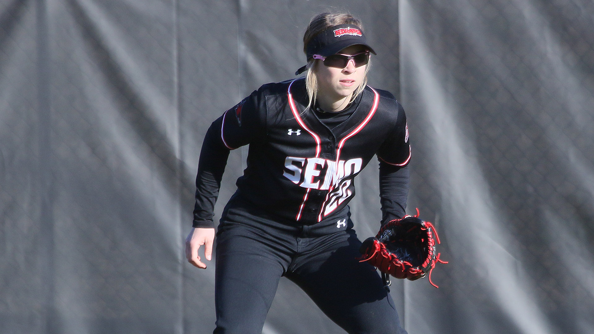 Madison Harris - Softball - Southeast Missouri State University Athletics