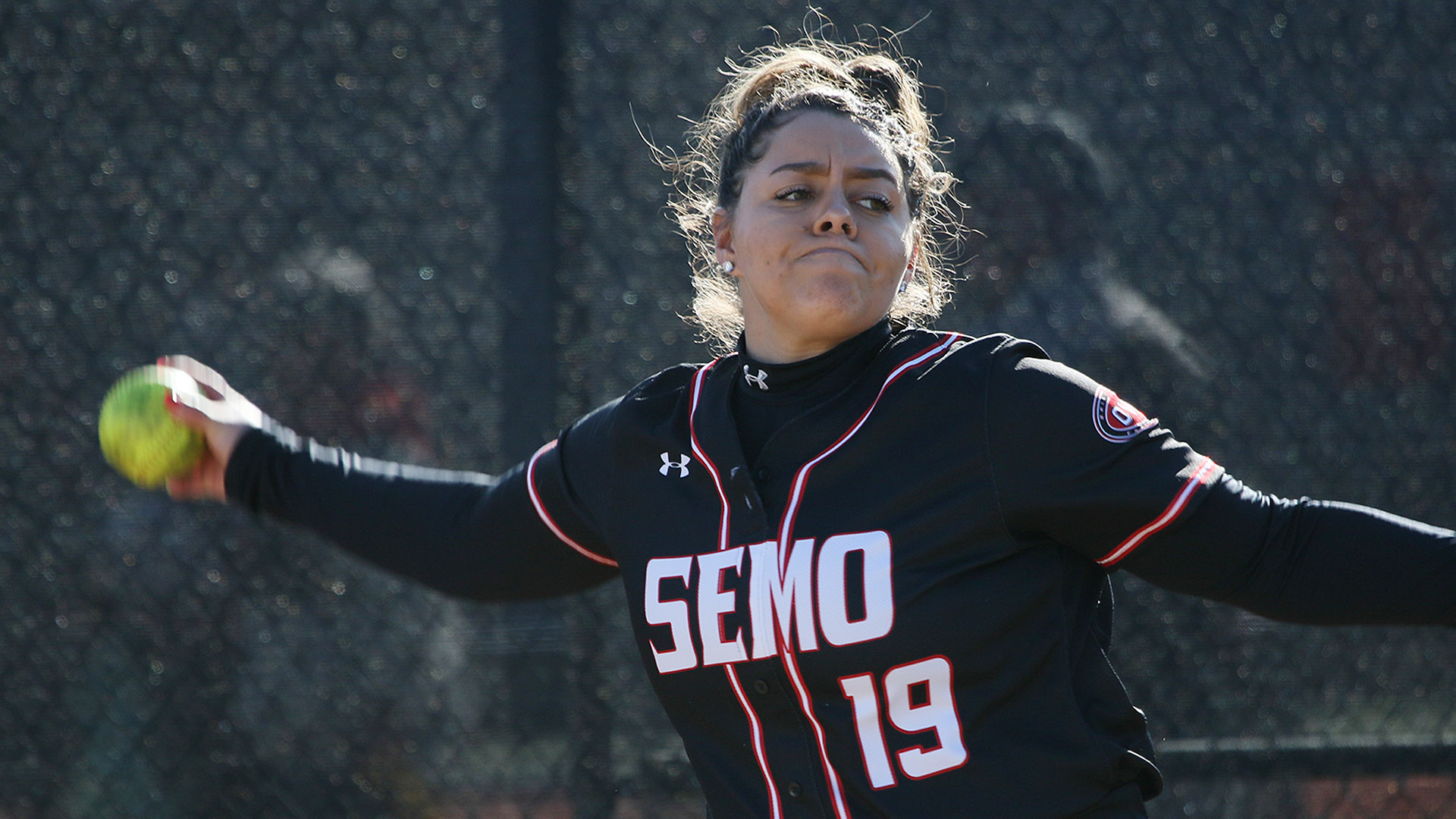 Paytience Holman - Softball - Southeast Missouri State University Athletics