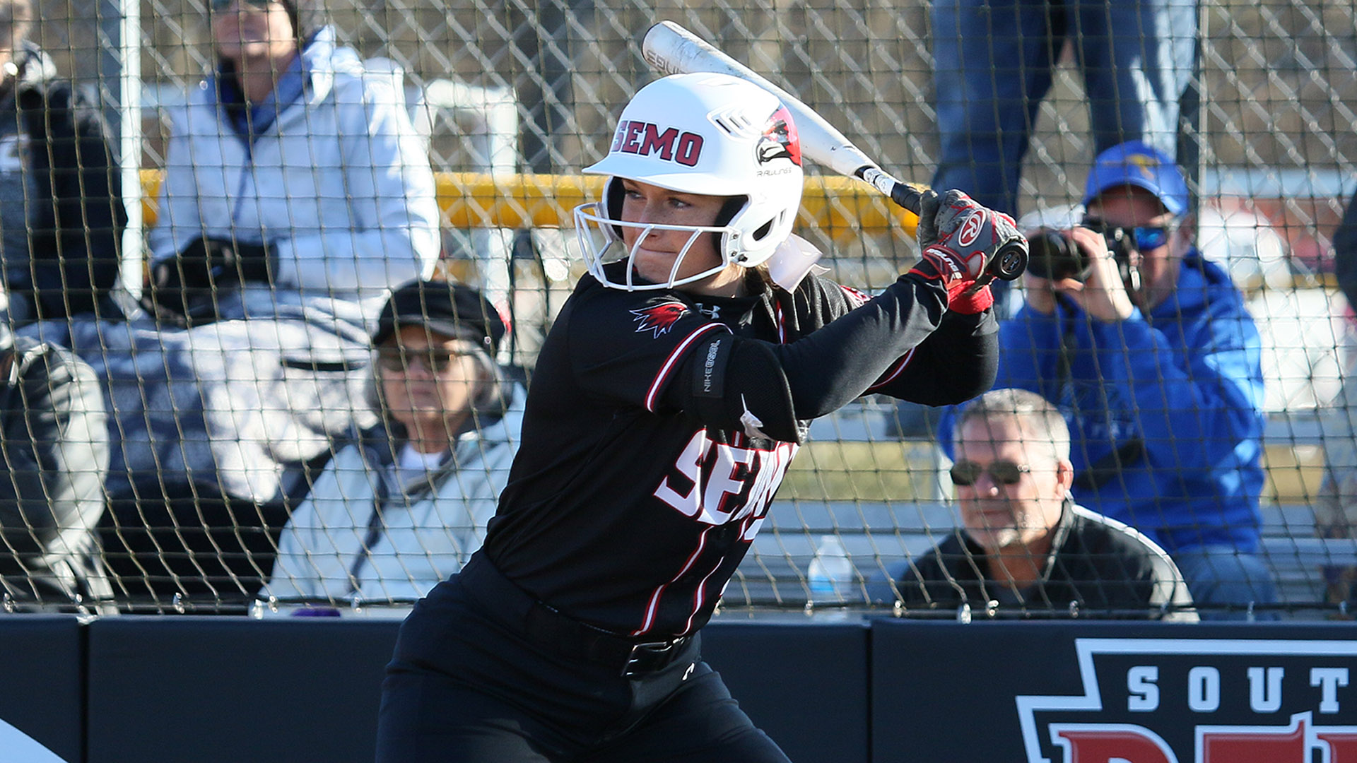 Rachel Anderson - Softball - Southeast Missouri State University Athletics