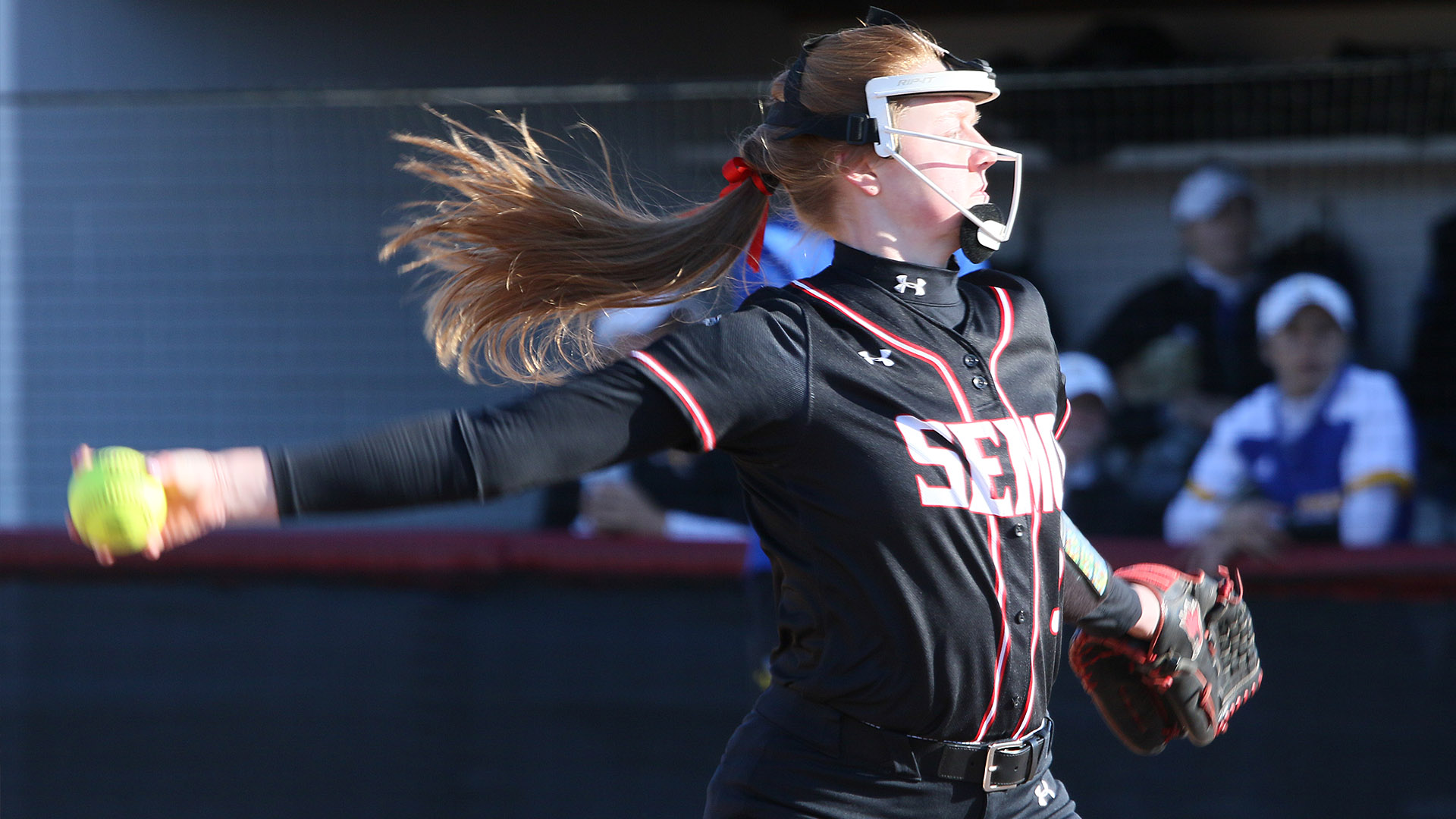 Rook Matches Career-High 15 Strikeouts in 5-2 Victory Over Nicholls ...