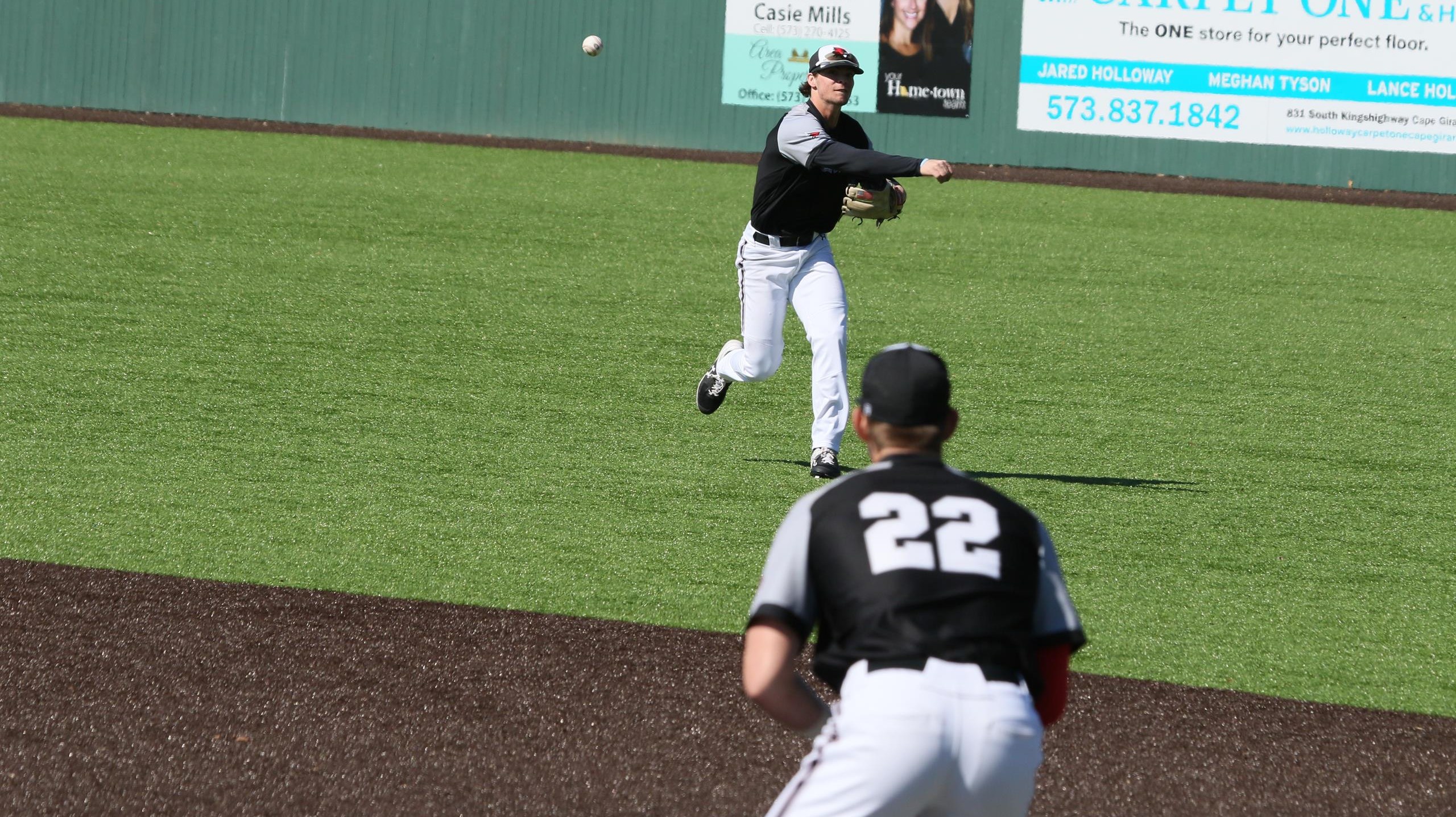 Connor Basler - Baseball - Southeast Missouri State University Athletics