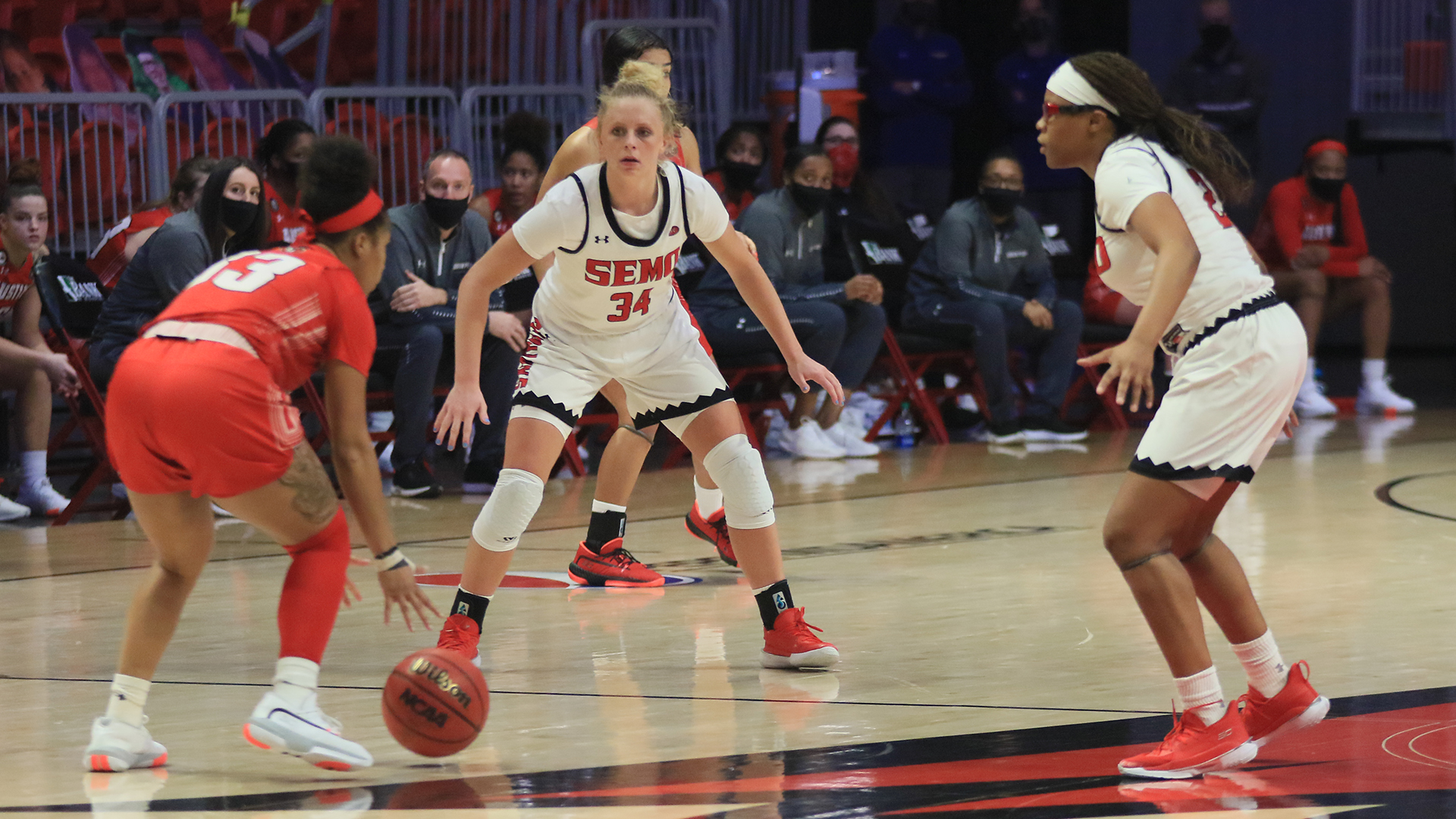 Roshala Scott - Women's Basketball - Southeast Missouri State ...