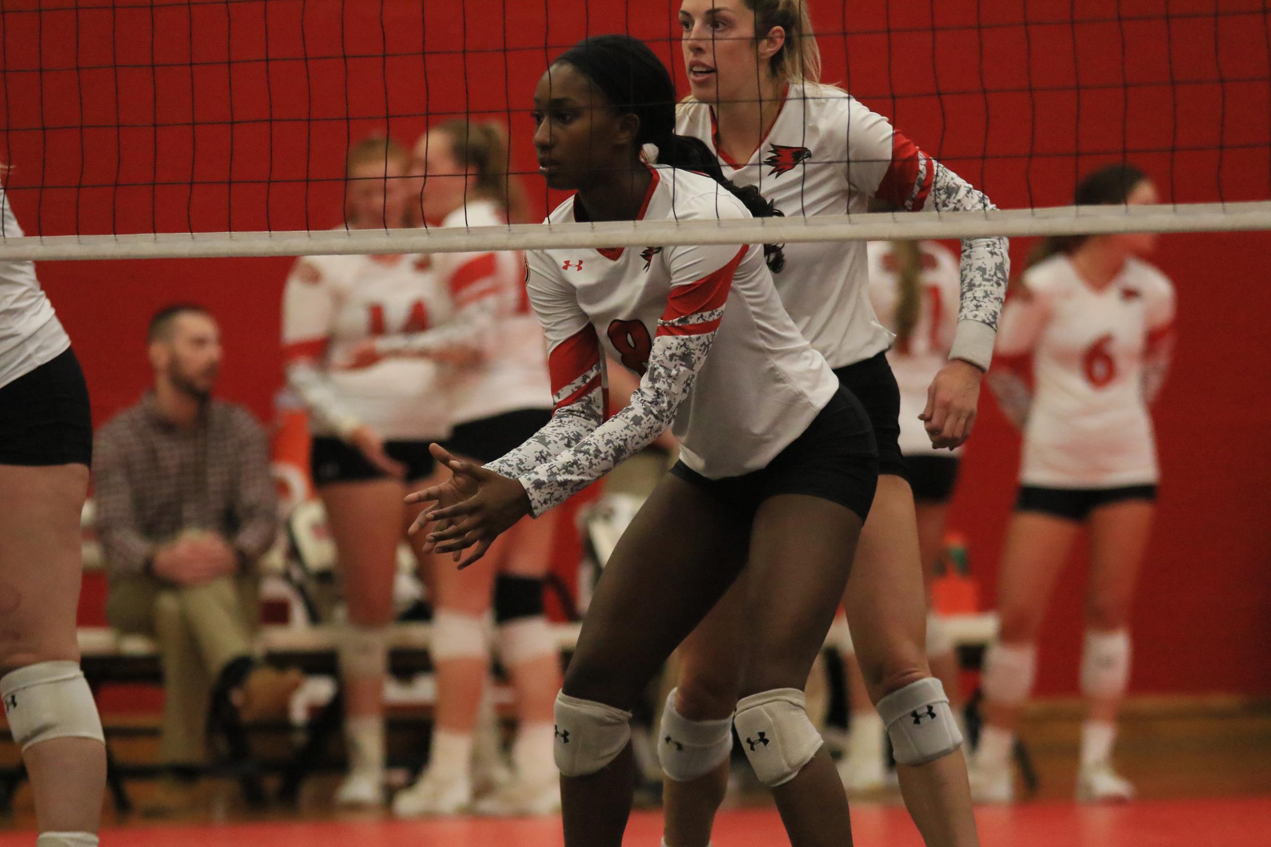 Talia Gouard - Volleyball - Southeast Missouri State University Athletics