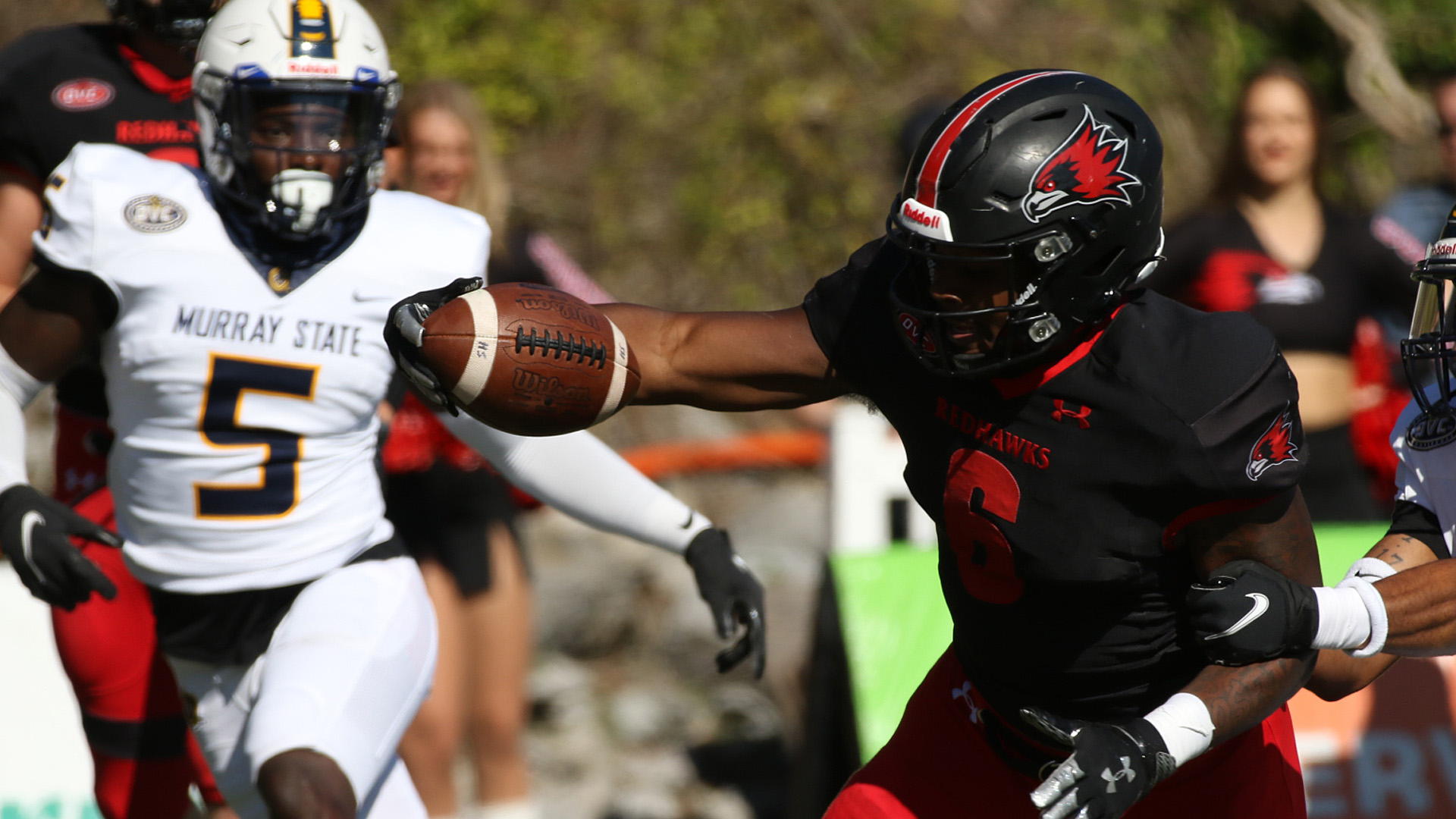 Geno Hess - Football - Southeast Missouri State University Athletics
