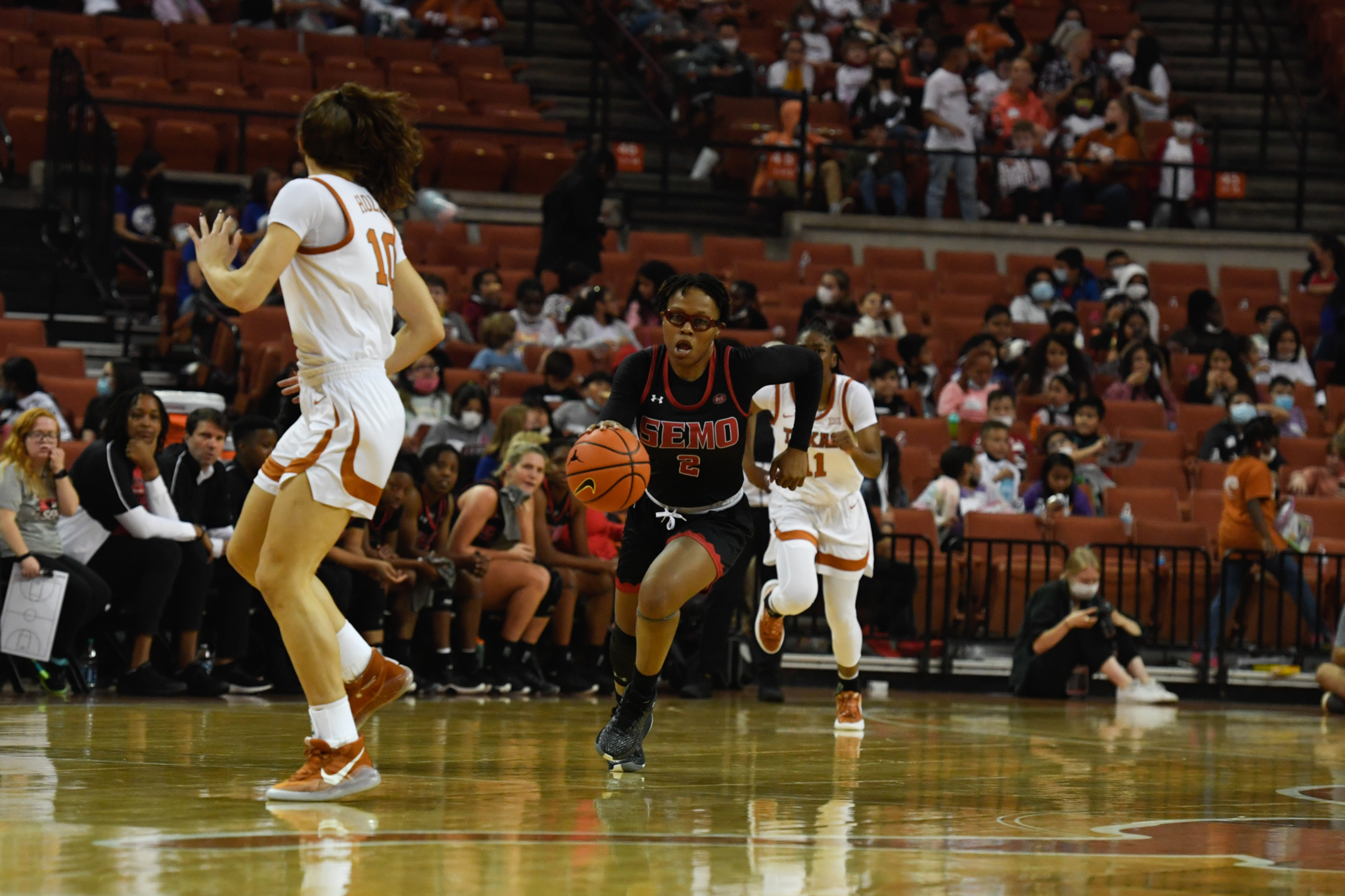 Roshala Scott - Women's Basketball - Southeast Missouri State ...