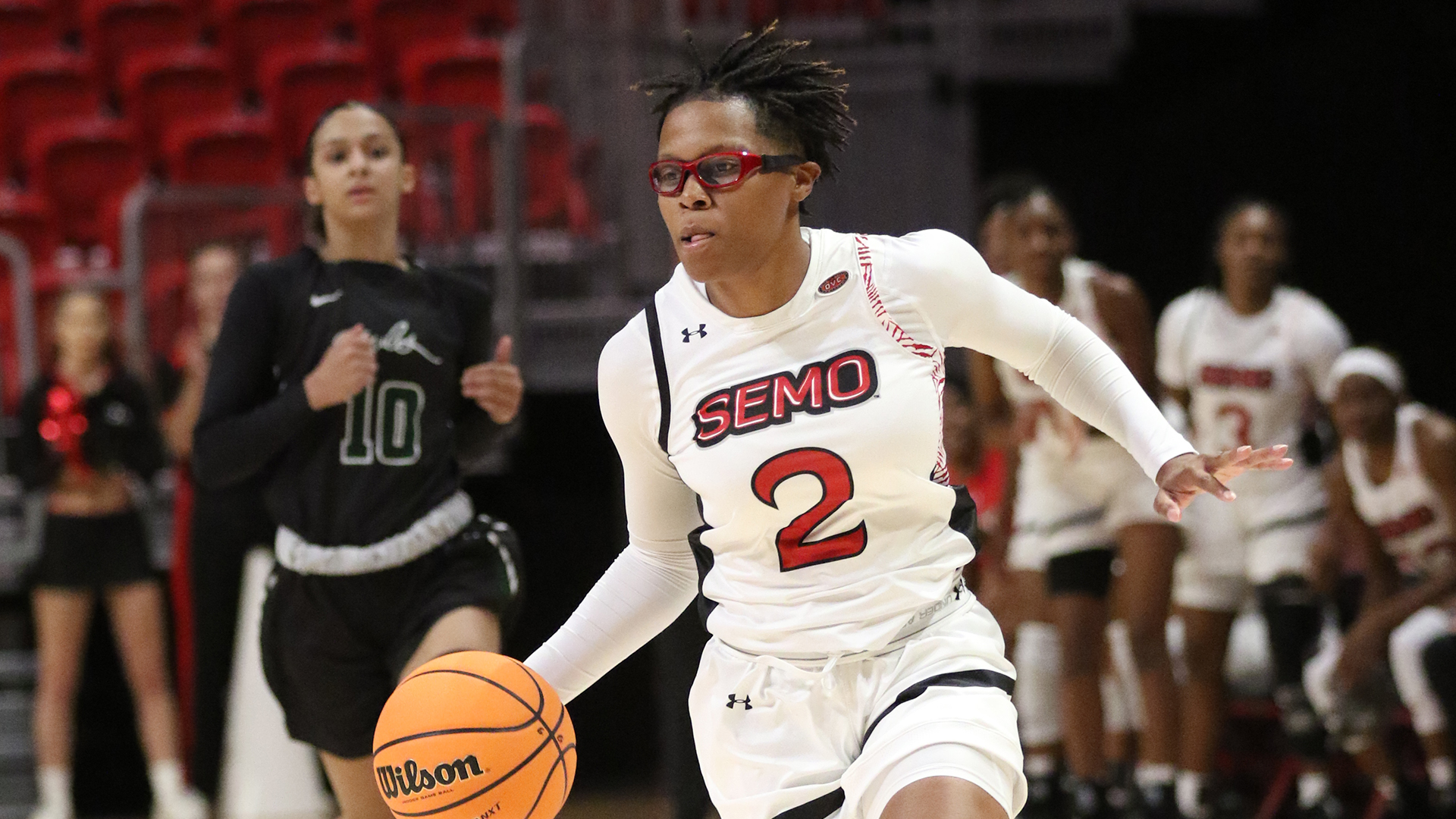 Roshala Scott - Women's Basketball - Southeast Missouri State ...