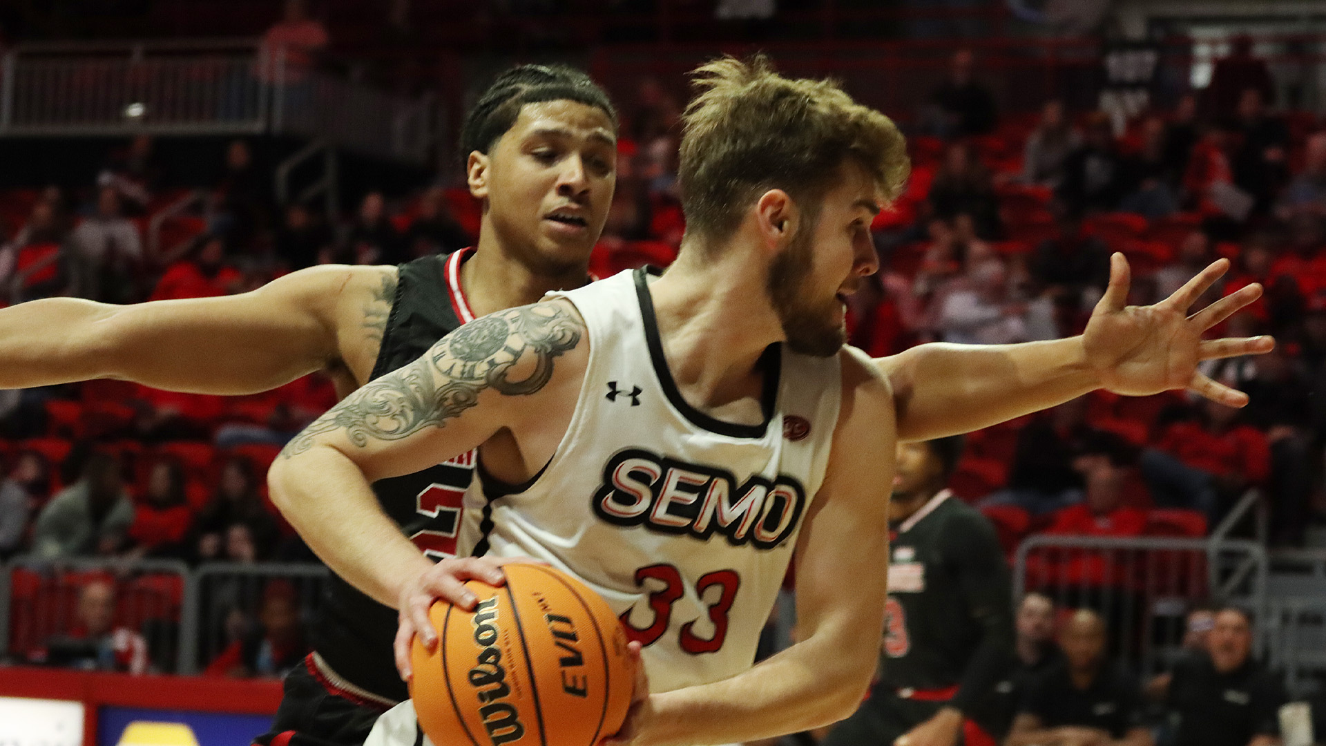 Dylan Branson - Men's Basketball - Southeast Missouri State University ...