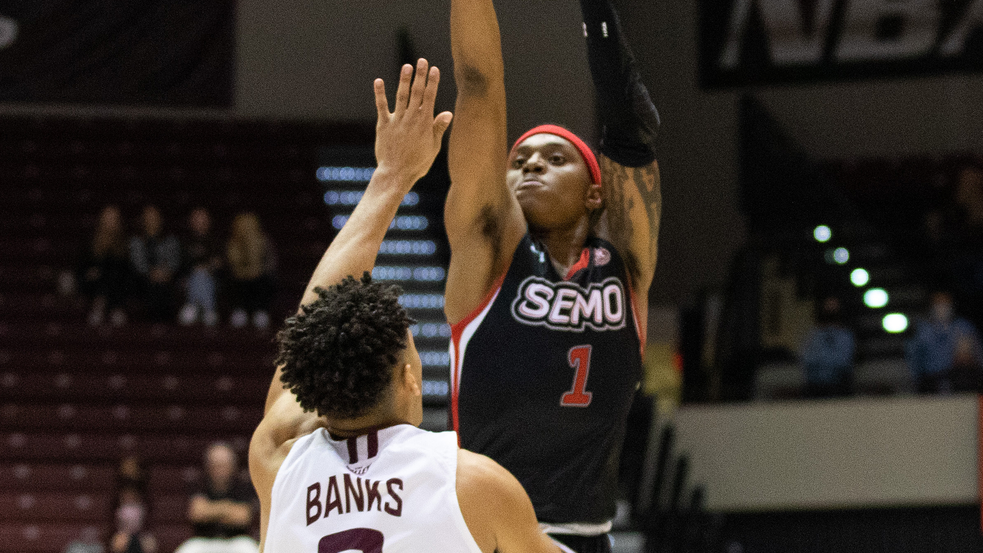 Phillip Russell - Men's Basketball - Southeast Missouri State ...