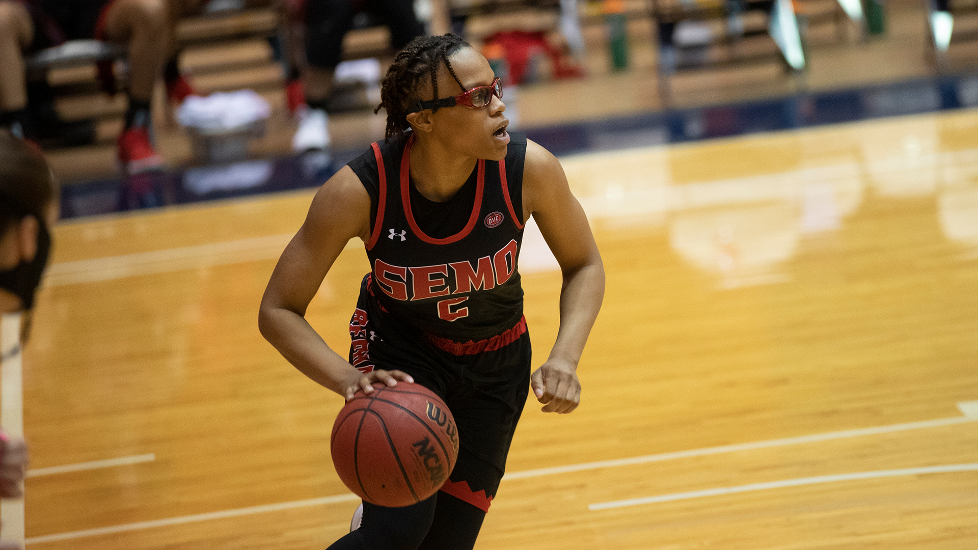 Roshala Scott - Women's Basketball - Southeast Missouri State ...