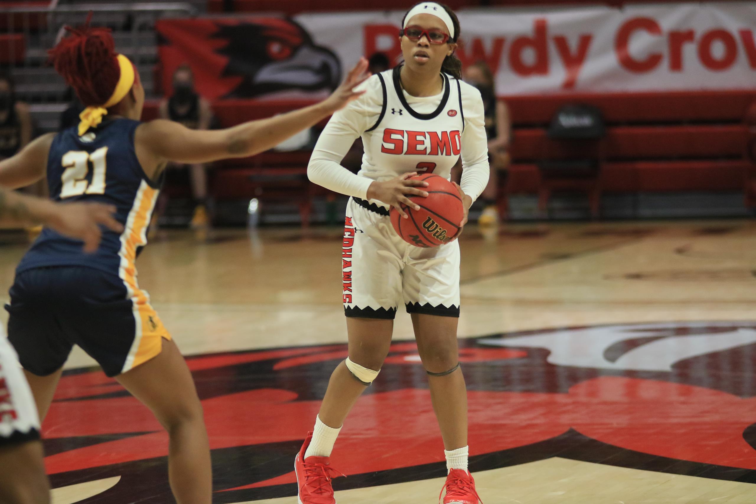 Roshala Scott - Women's Basketball - Southeast Missouri State ...