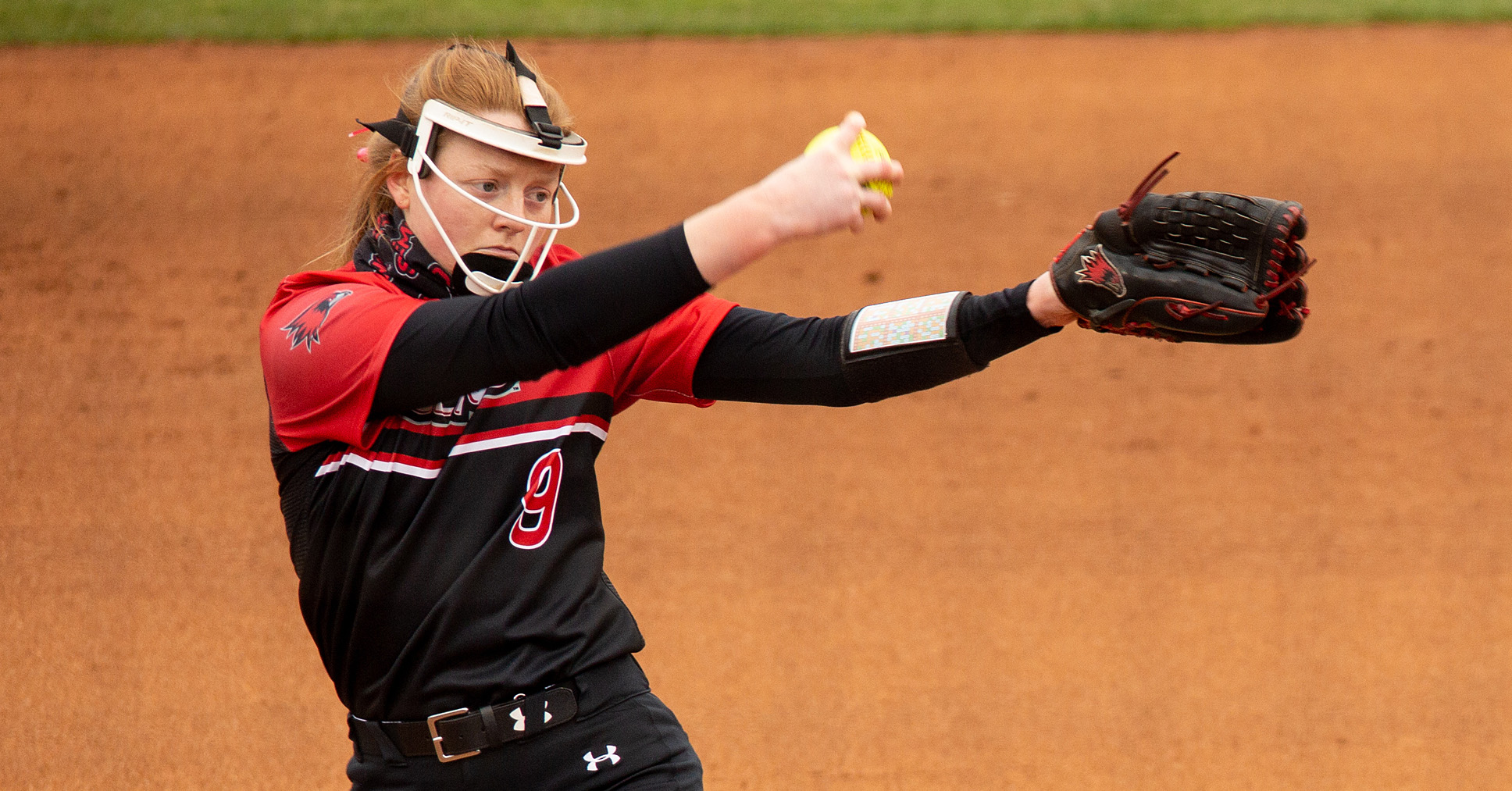 Rachel Rook - Softball - Southeast Missouri State University Athletics