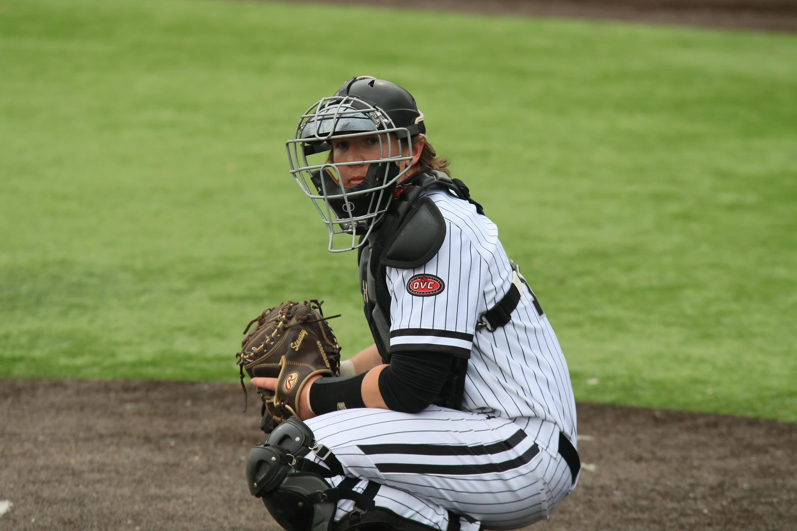 Wade Stauss - Baseball - Southeast Missouri State University Athletics