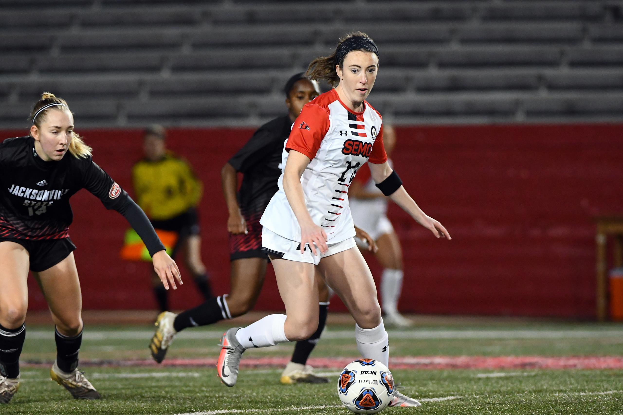 Kate Daus - Women's Soccer - Southeast Missouri State University Athletics