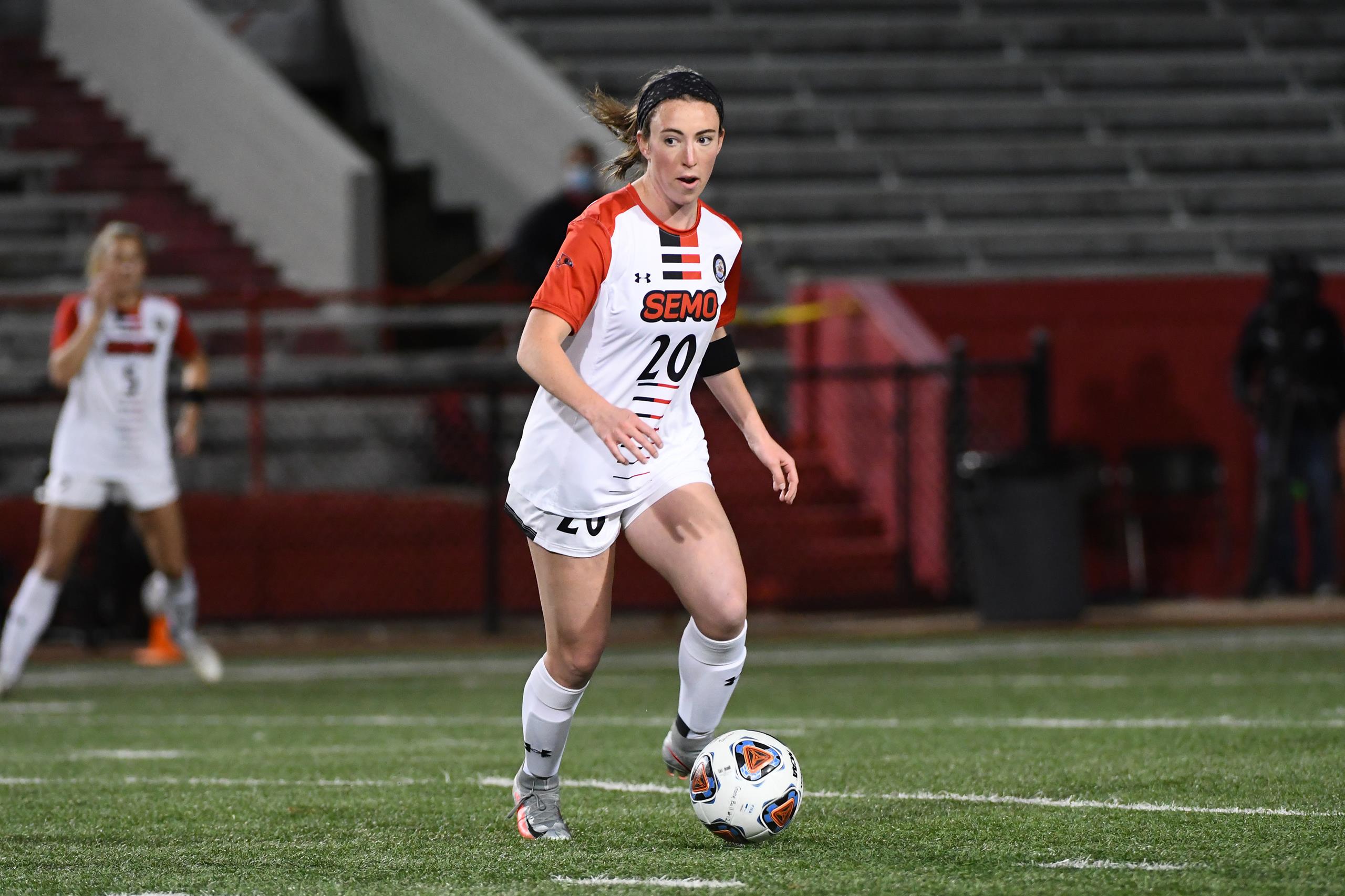 Kate Daus - Women's Soccer - Southeast Missouri State University Athletics