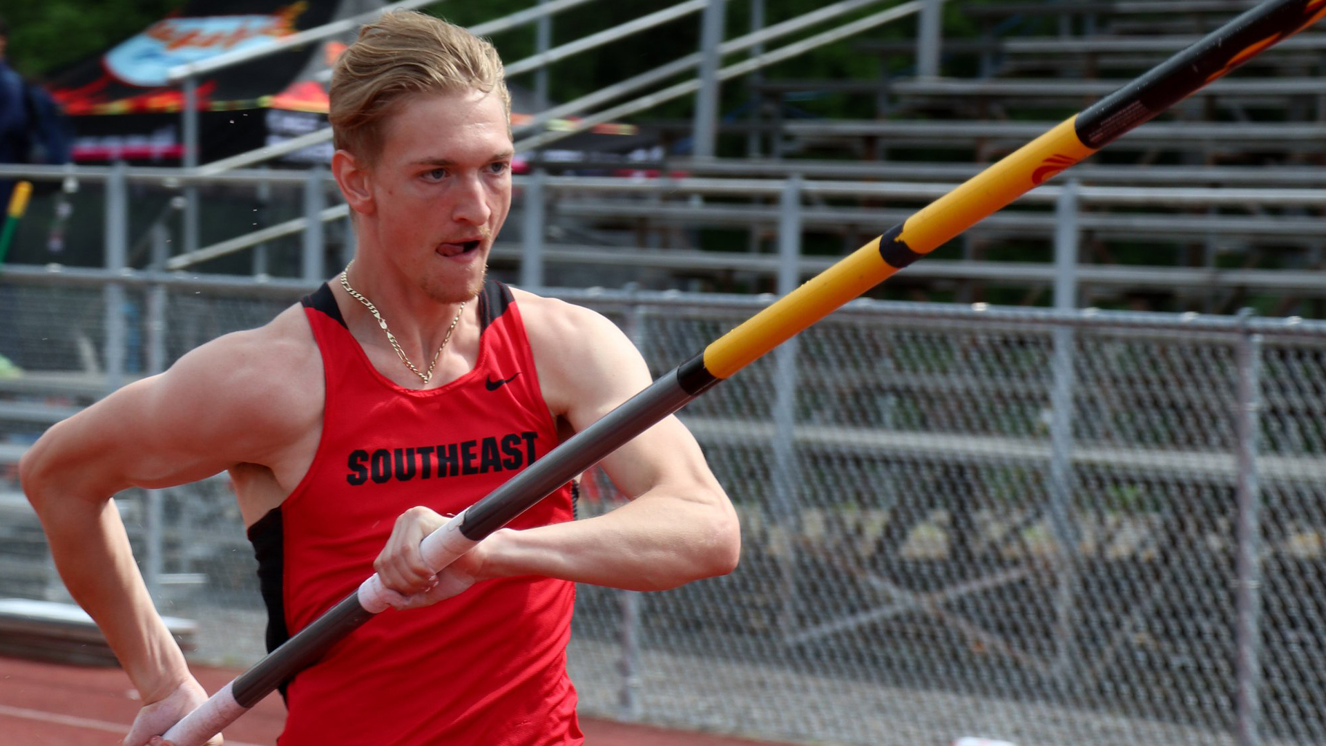 Nick South - Track and Field - Southeast Missouri State University ...