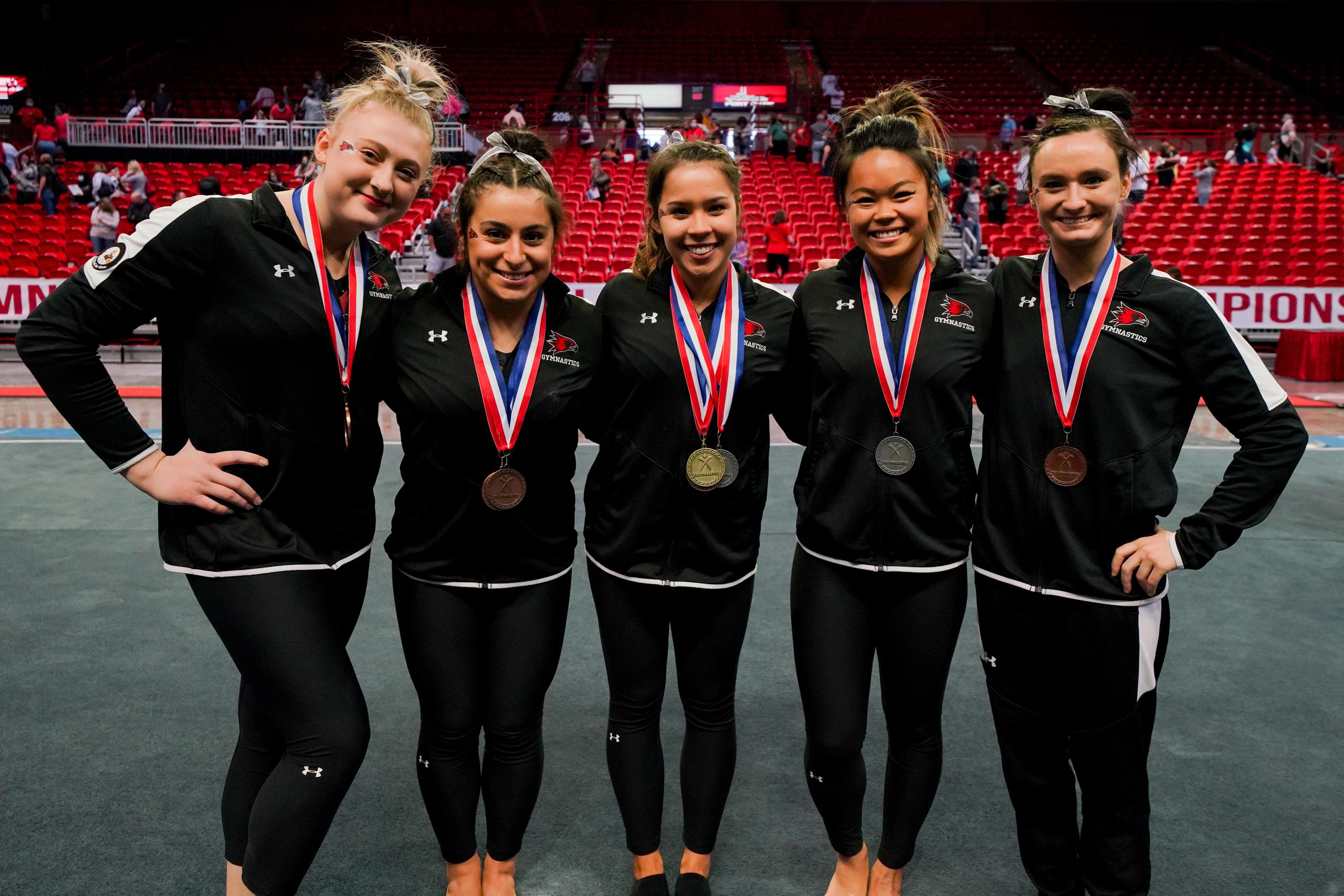 Michael Sanders - Women's Gymnastics - Southeast Missouri State ...